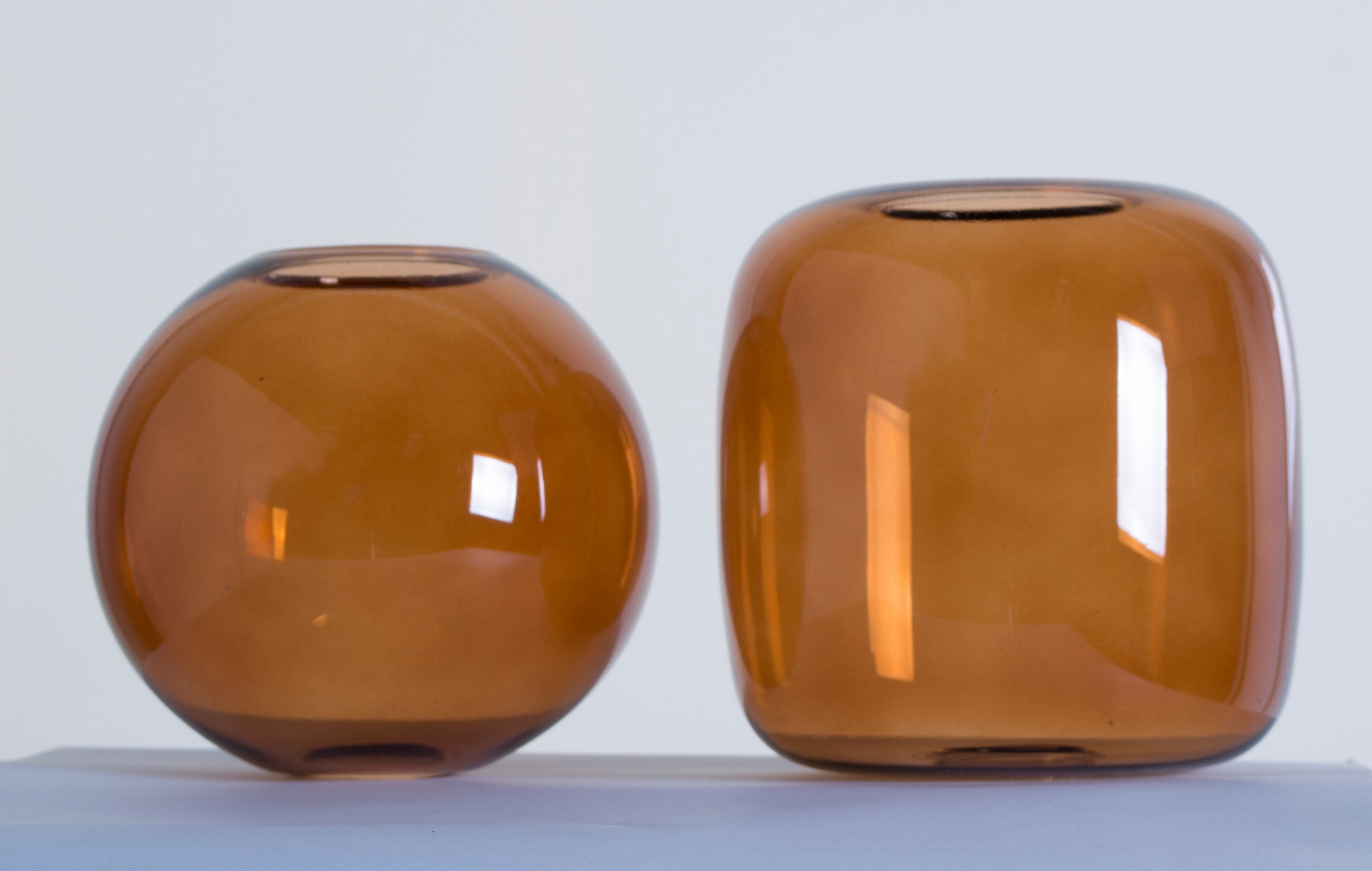 LED Borosilicate glass pendant lamp DIVA | Pendant lamp Diva Collection ...