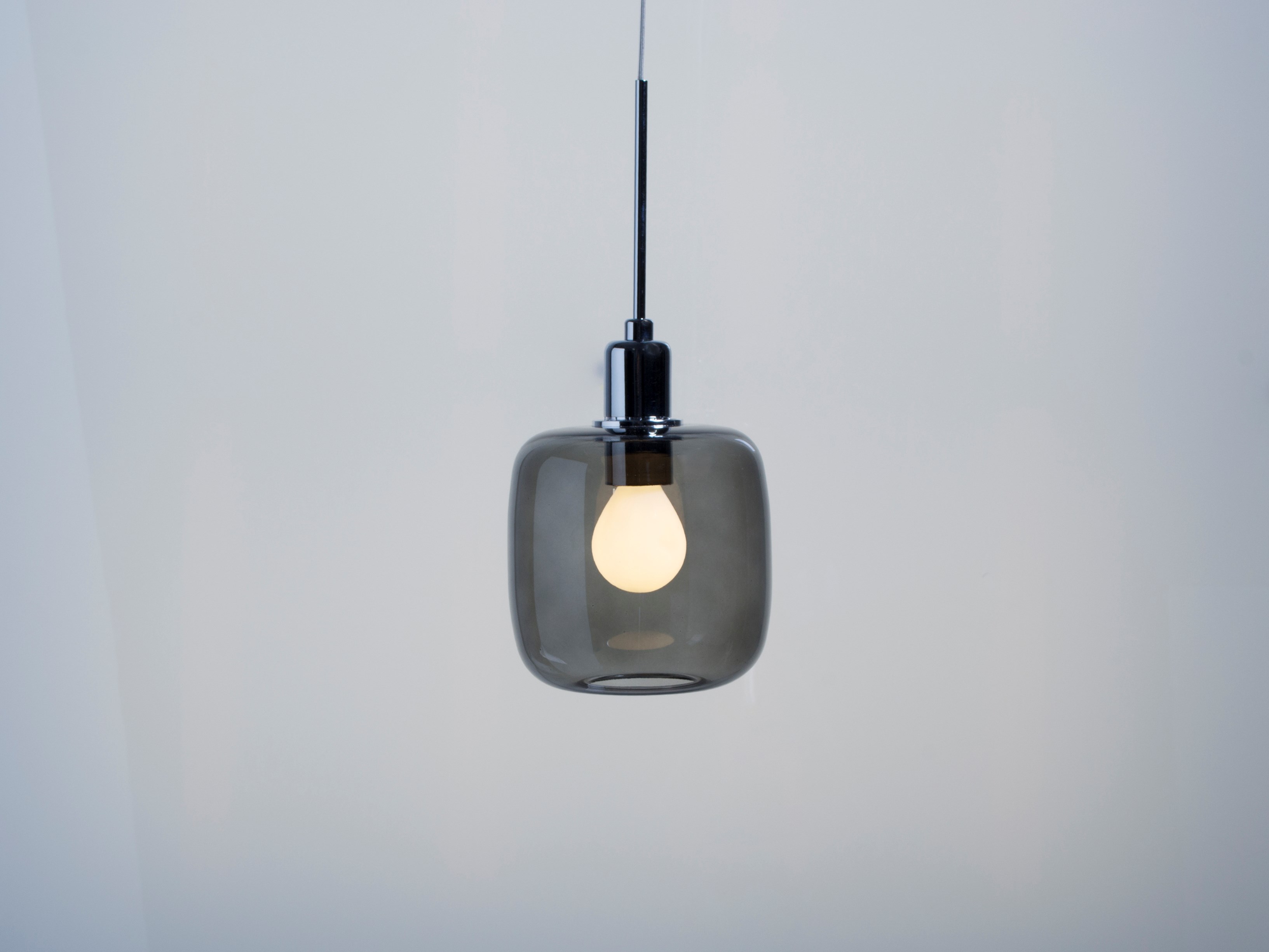 LED Borosilicate glass pendant lamp DIVA | Pendant lamp Diva Collection ...