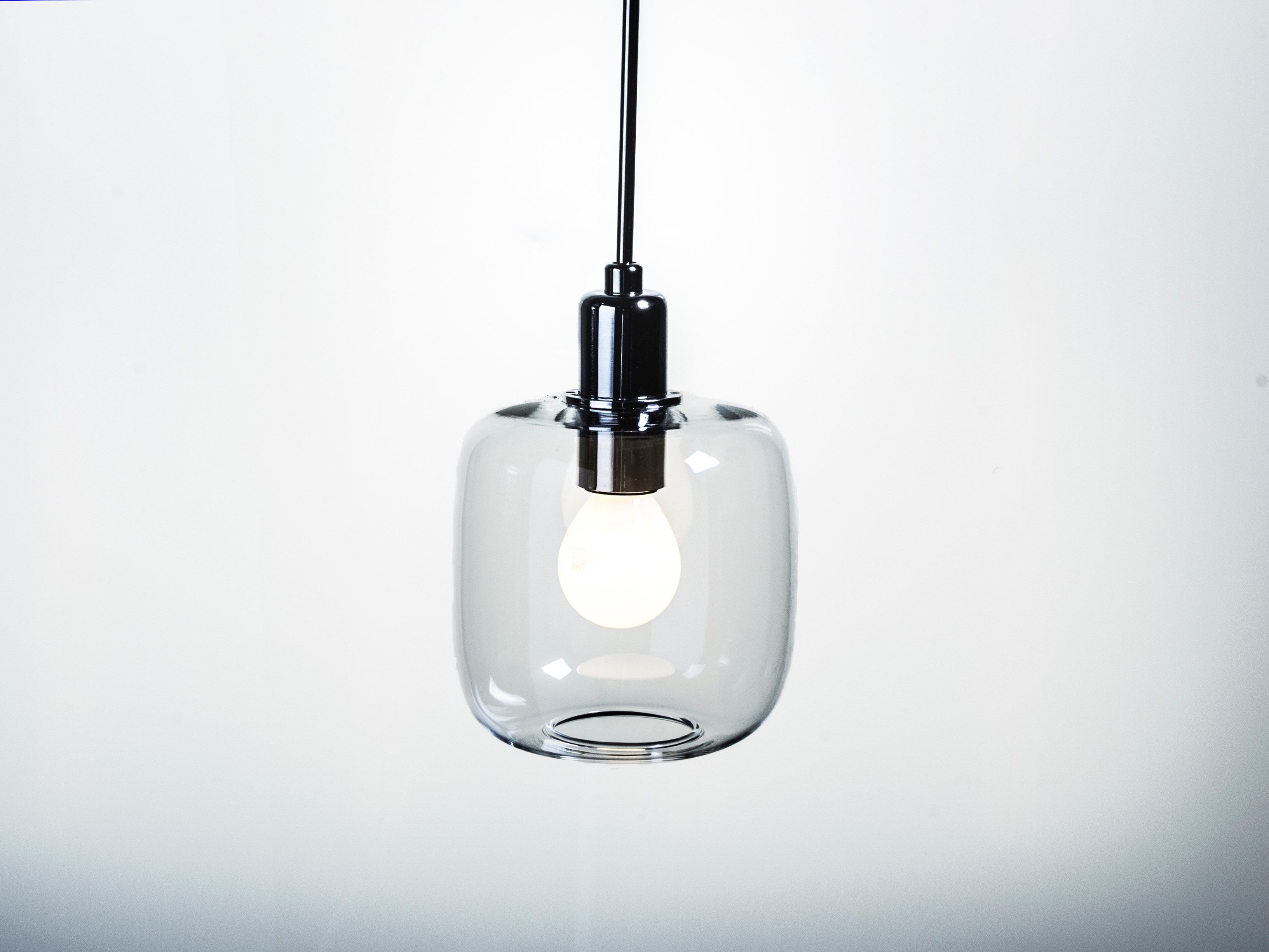 LED Borosilicate glass pendant lamp DIVA | Pendant lamp Diva Collection ...