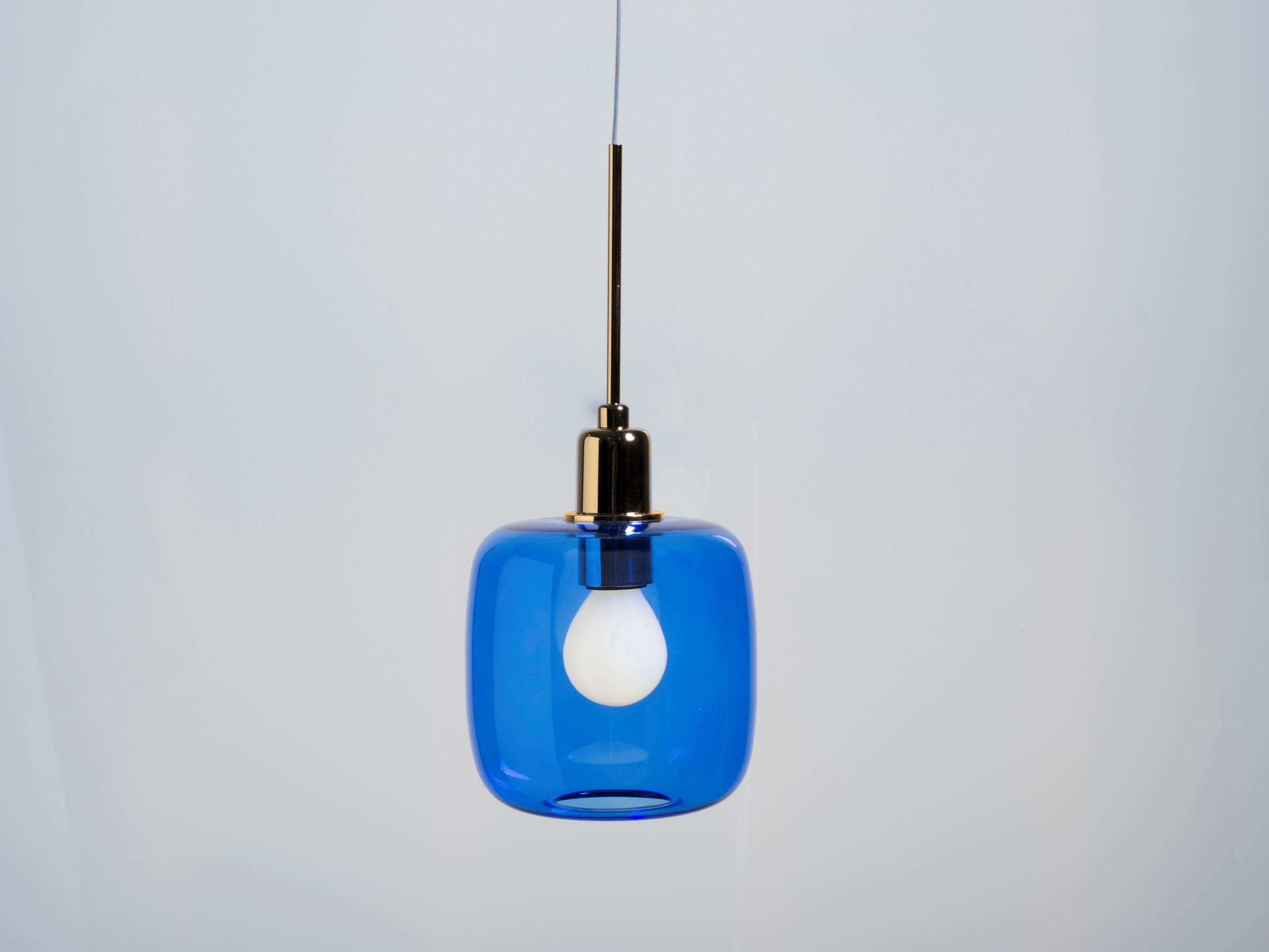 LED Borosilicate glass pendant lamp DIVA | Pendant lamp Diva Collection ...