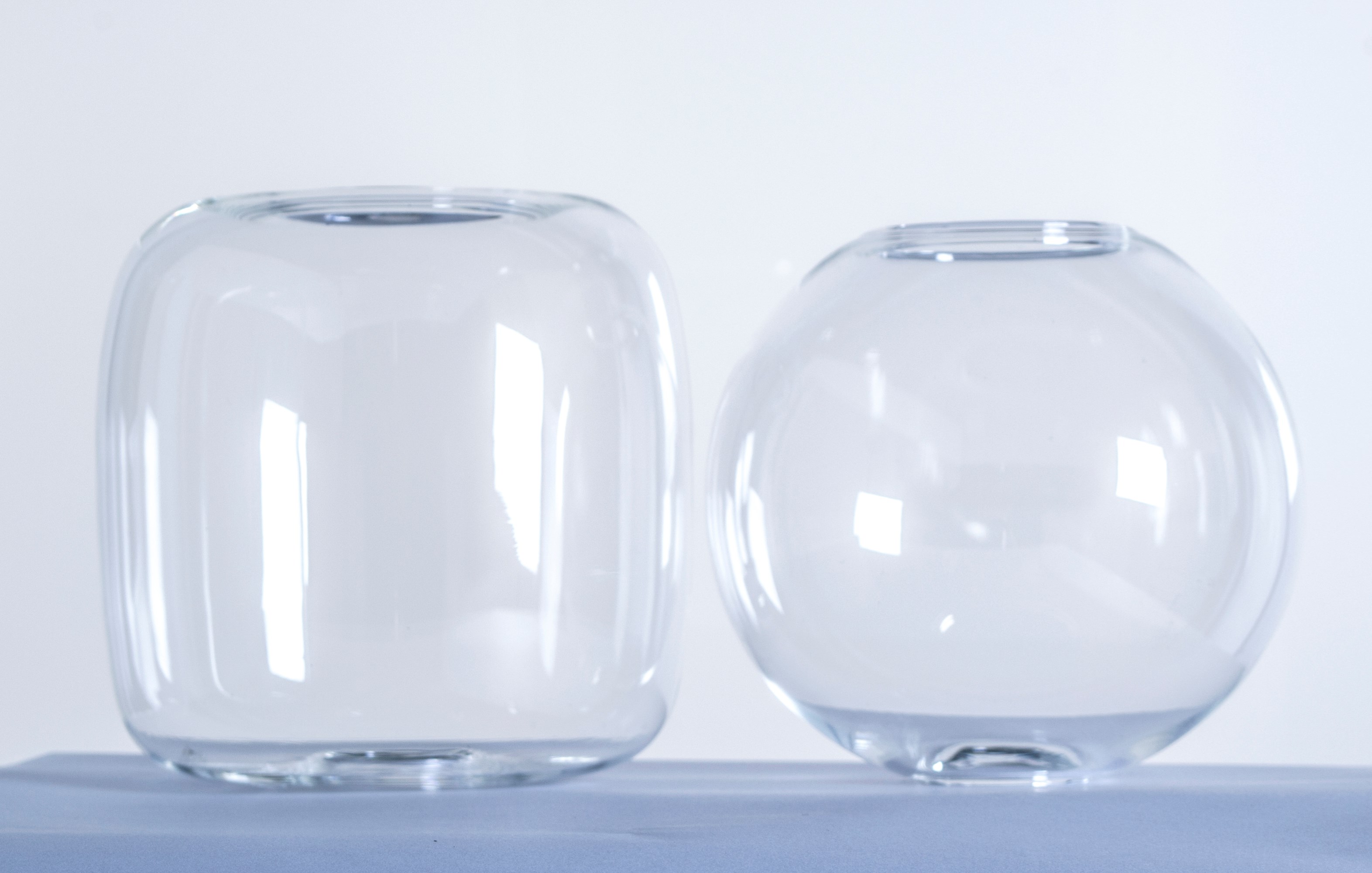 LED Borosilicate glass pendant lamp DIVA | Pendant lamp Diva Collection ...