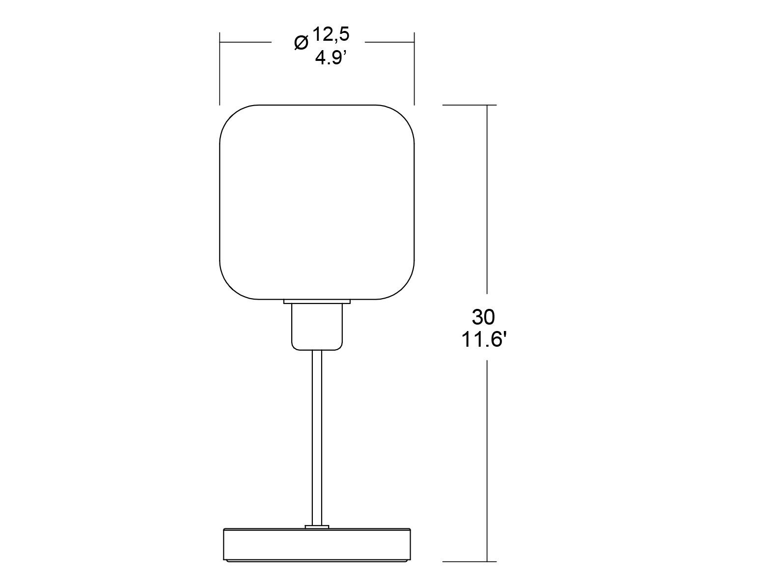 DIVA | Table lamp Diva Collection By SP Light and Design