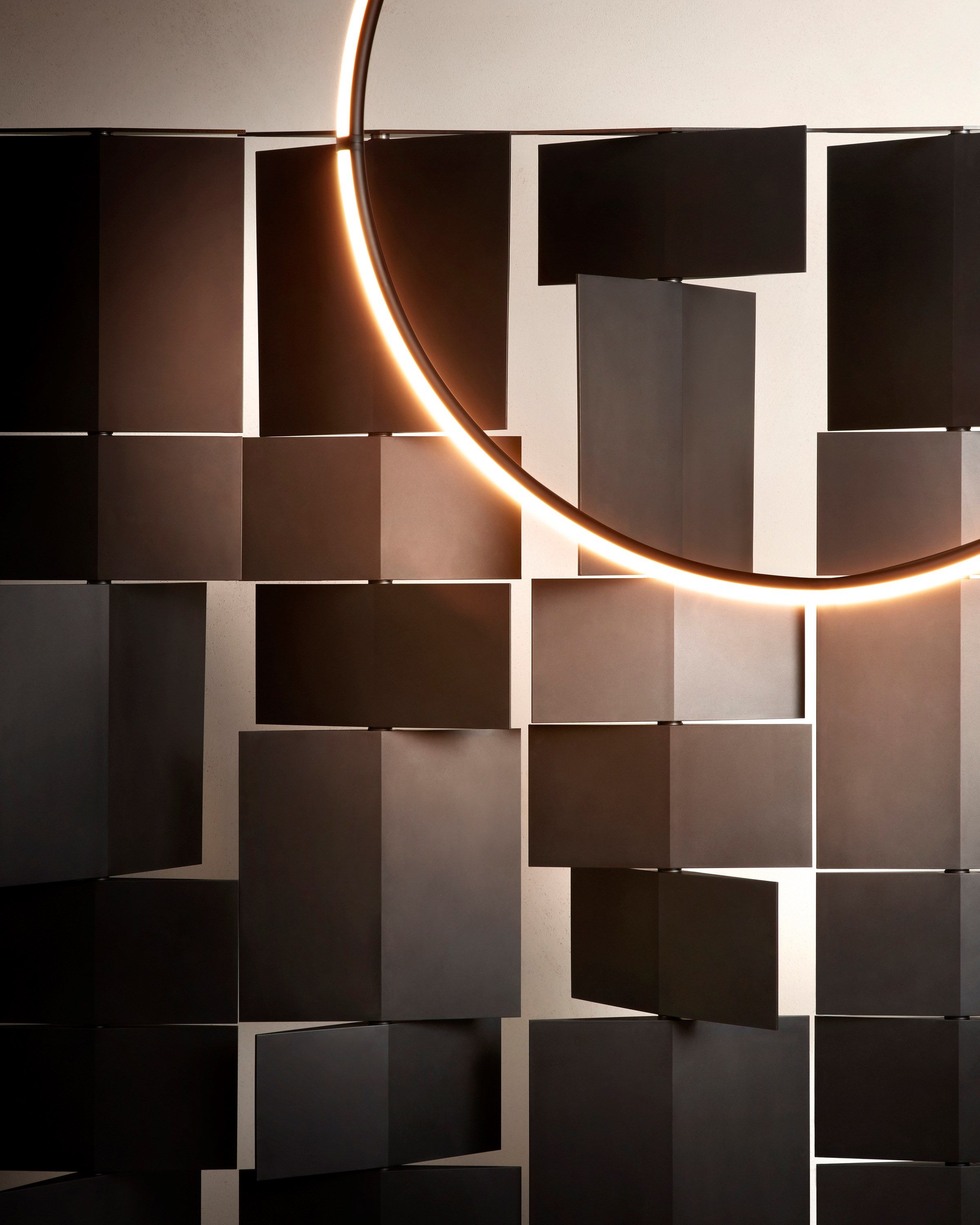 DIVIDE IT Room divider By MDF Italia | design Pitsou Kedem