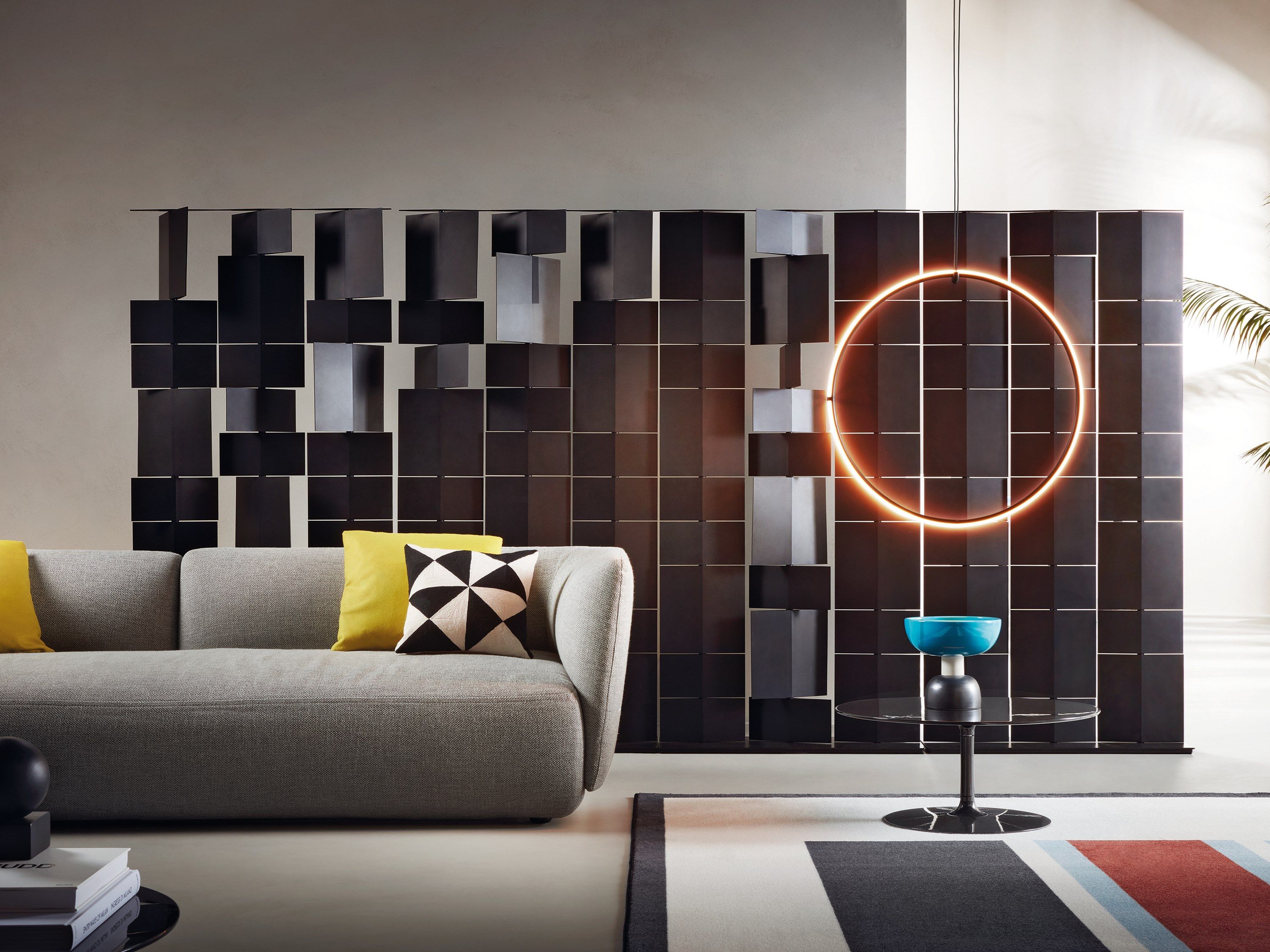 DIVIDE IT Room divider By MDF Italia | design Pitsou Kedem