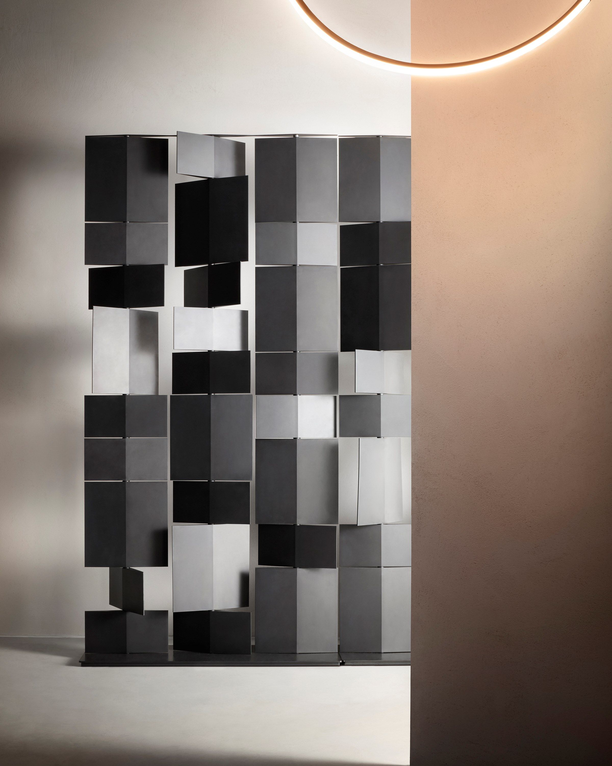 DIVIDE IT Room divider By MDF Italia | design Pitsou Kedem