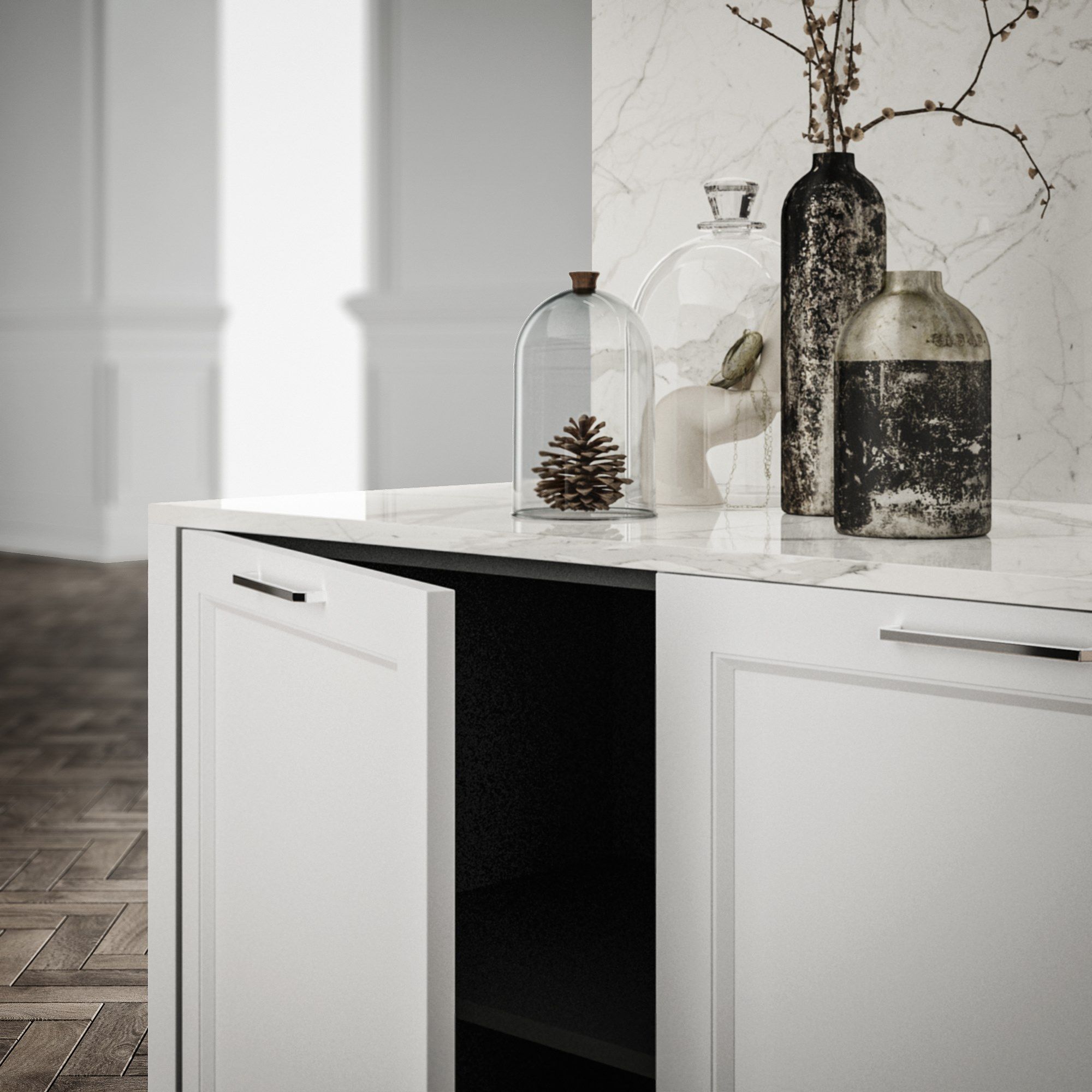 DIVINA kitchen By THE CUT design Alessandro Isola