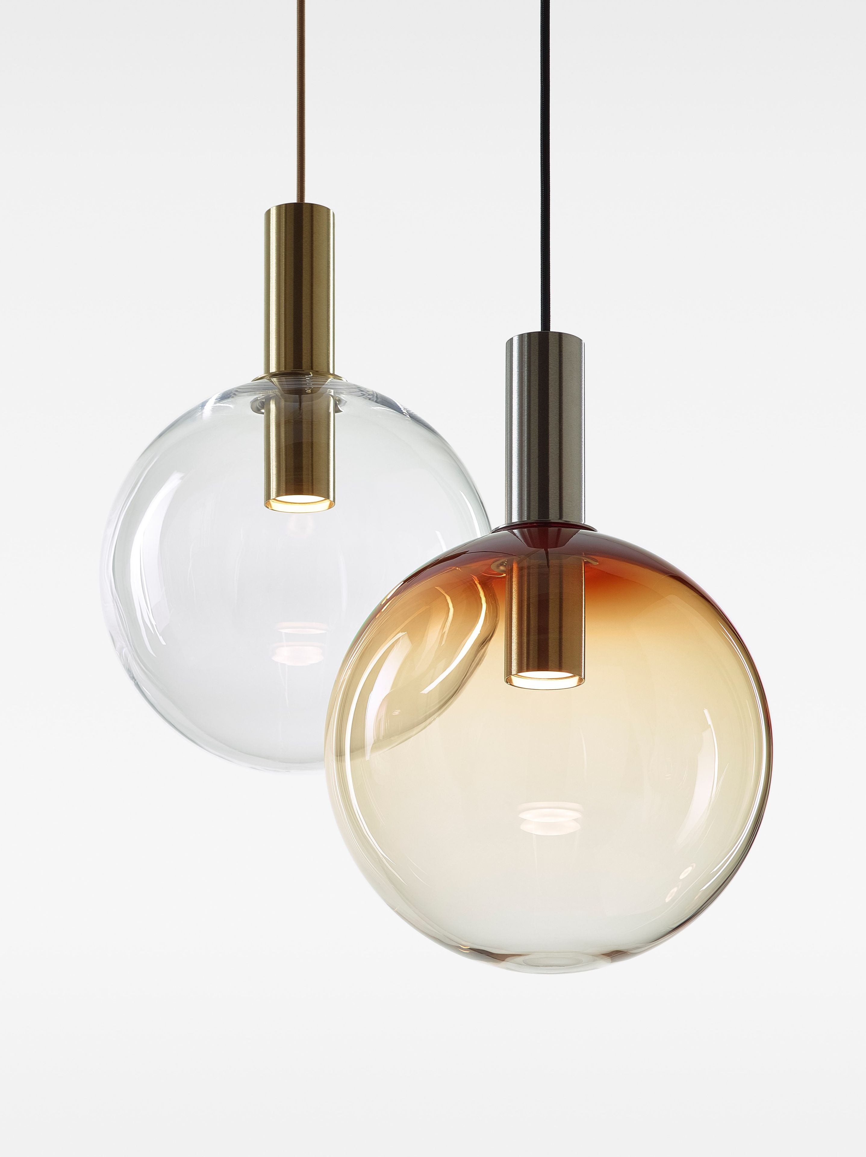 DIVINA Pendant lamp By Bomma | design DECHEM Studio