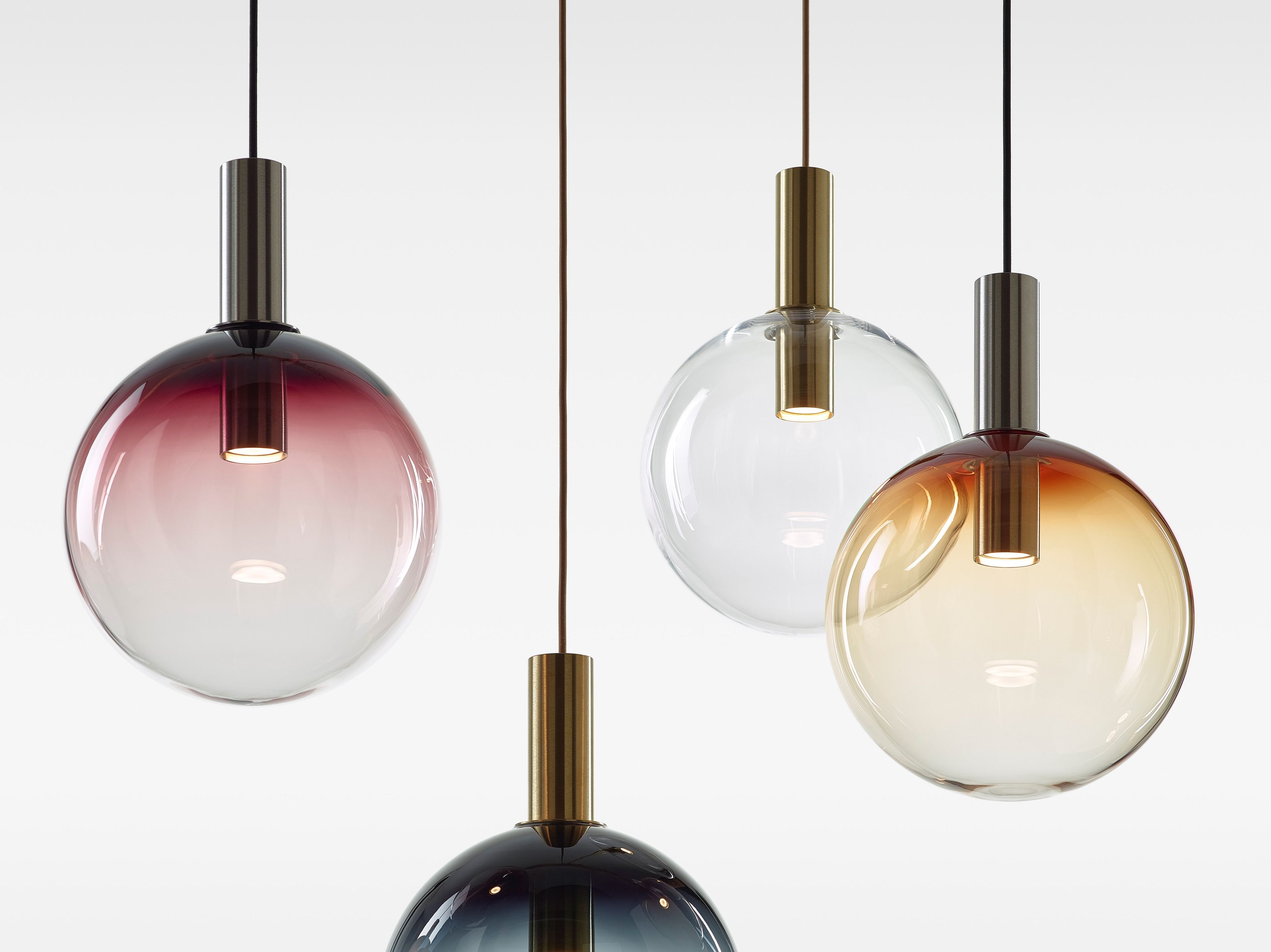 DIVINA Pendant lamp By Bomma | design DECHEM Studio