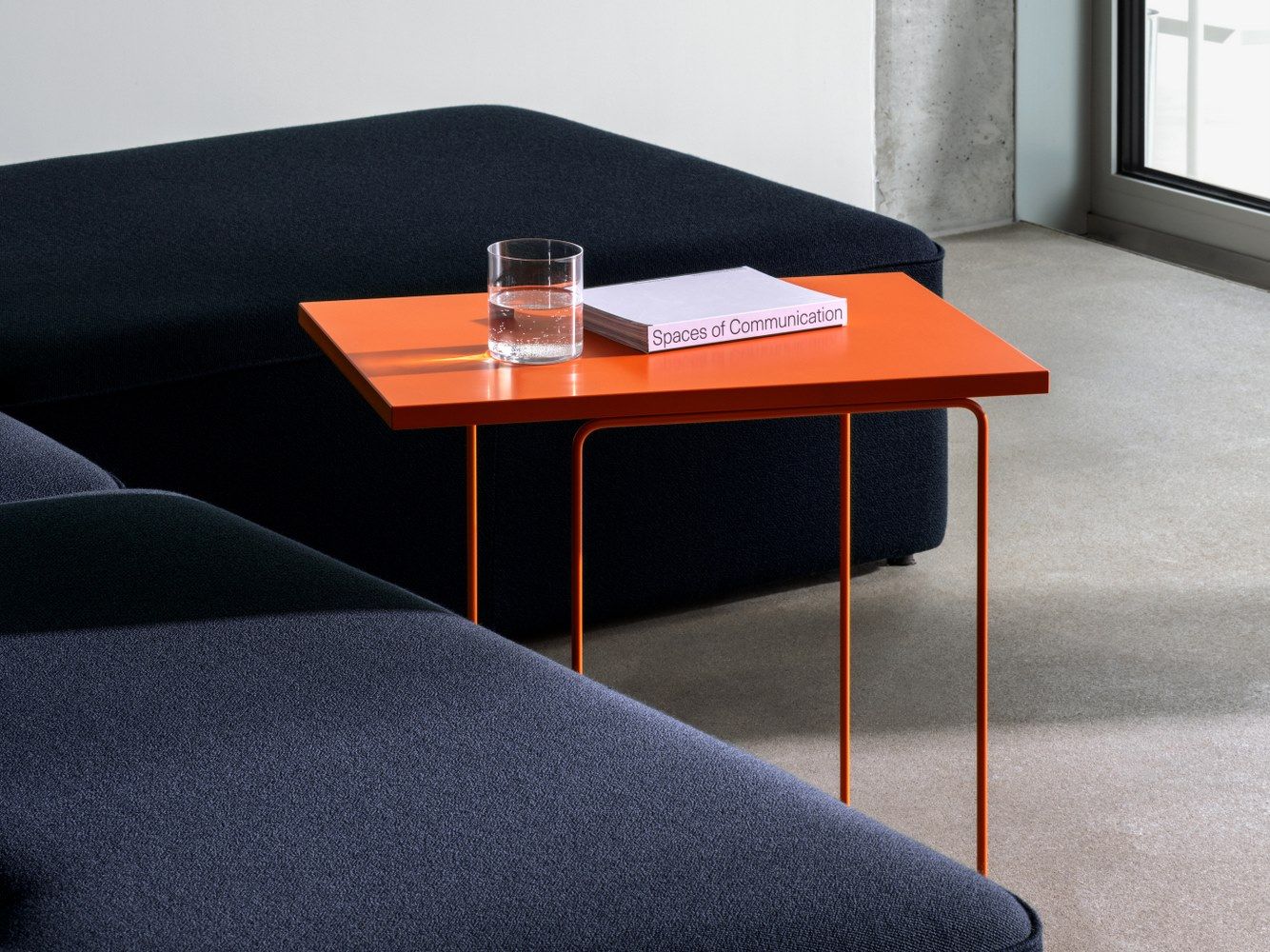 DL1 TANGRAM A coffee table By LOEHR design David Löhr