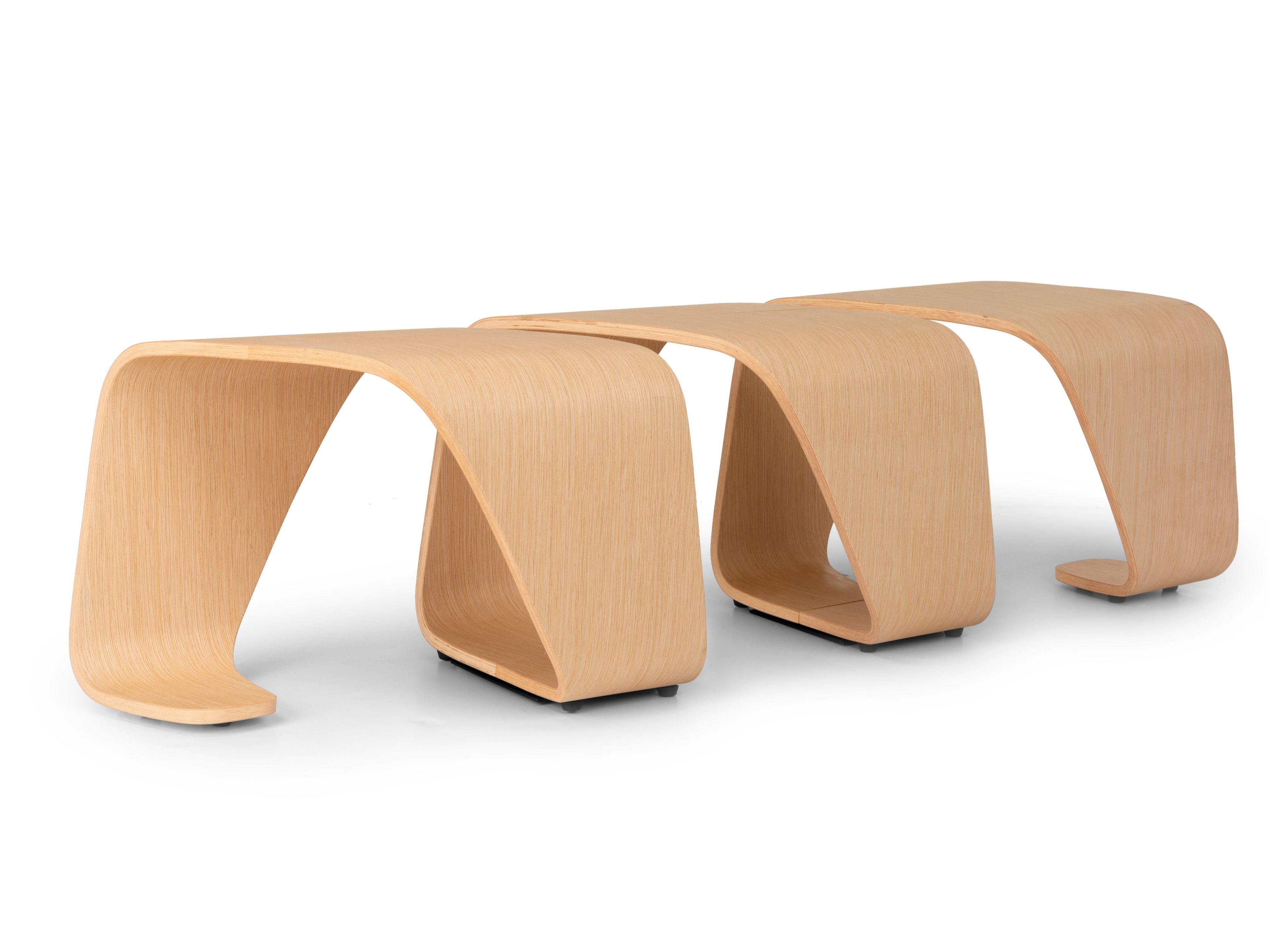 DNA | Bench By True Design design Leonardo Rossano, Debora Mansur