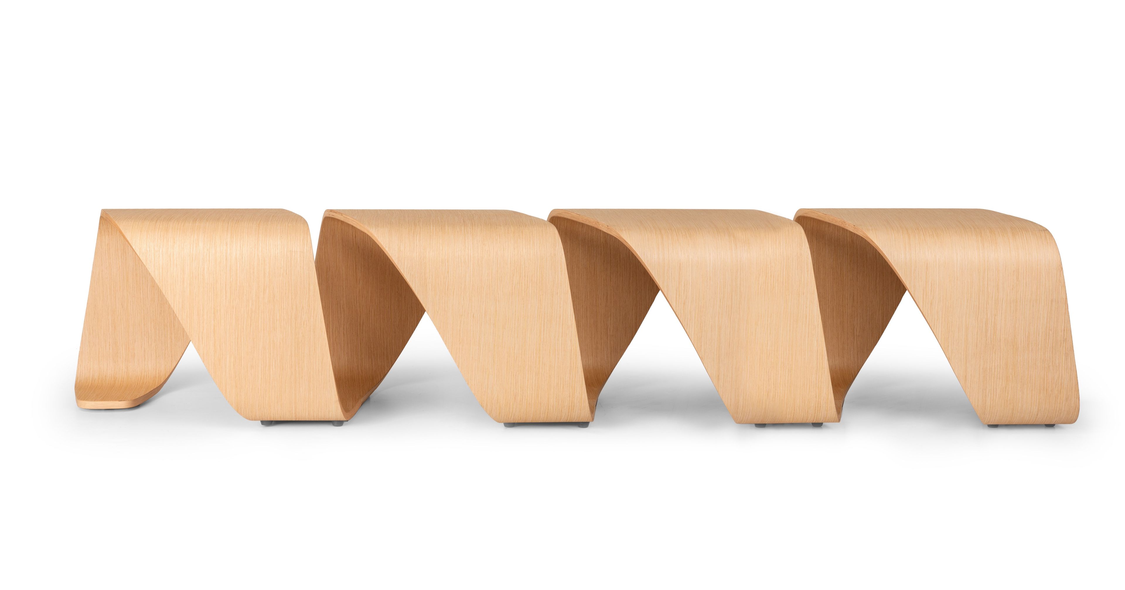 DNA | Bench By True Design design Leonardo Rossano, Debora Mansur