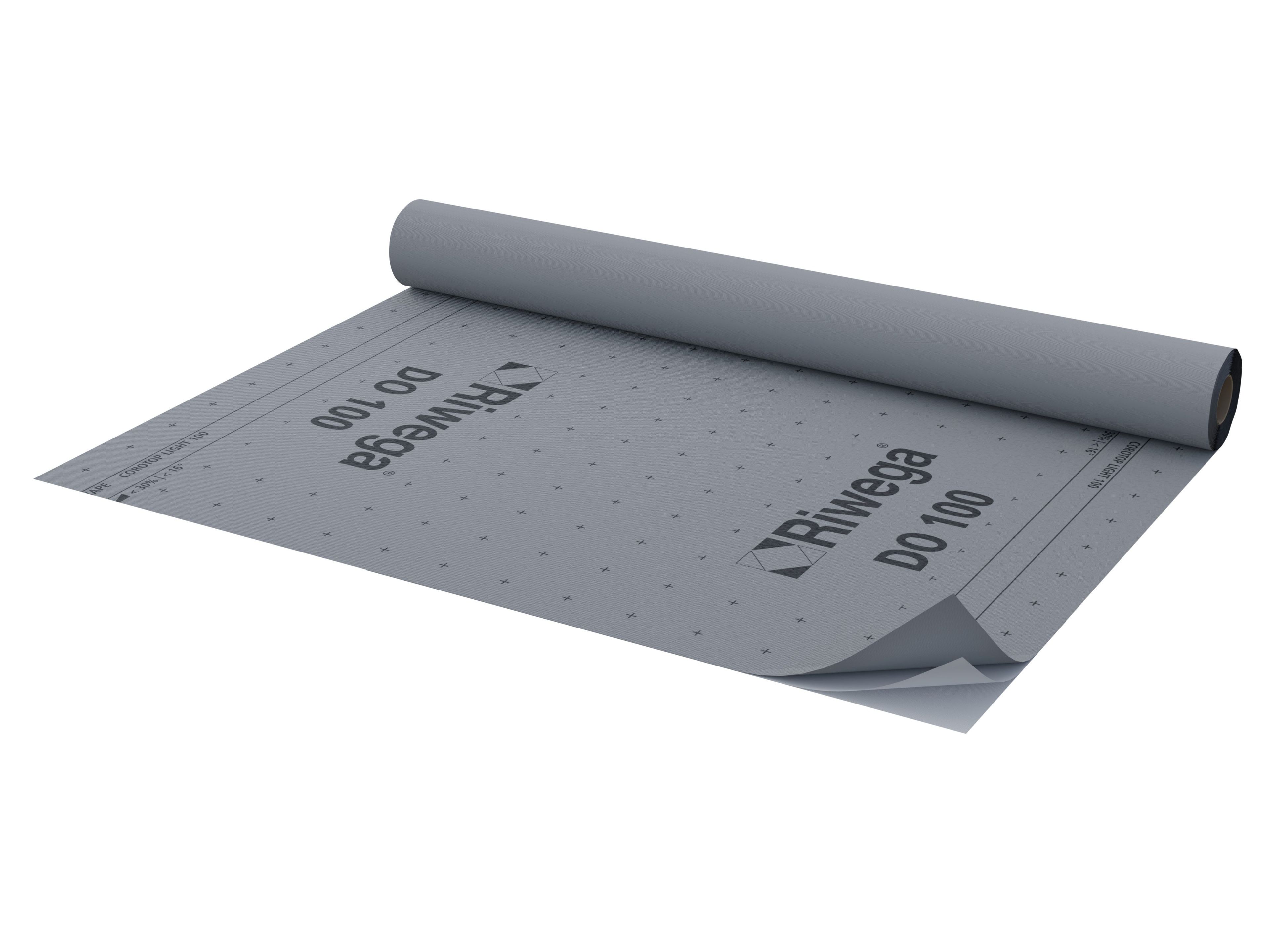 DO 100 Prefabricated polymer membrane By Riwega