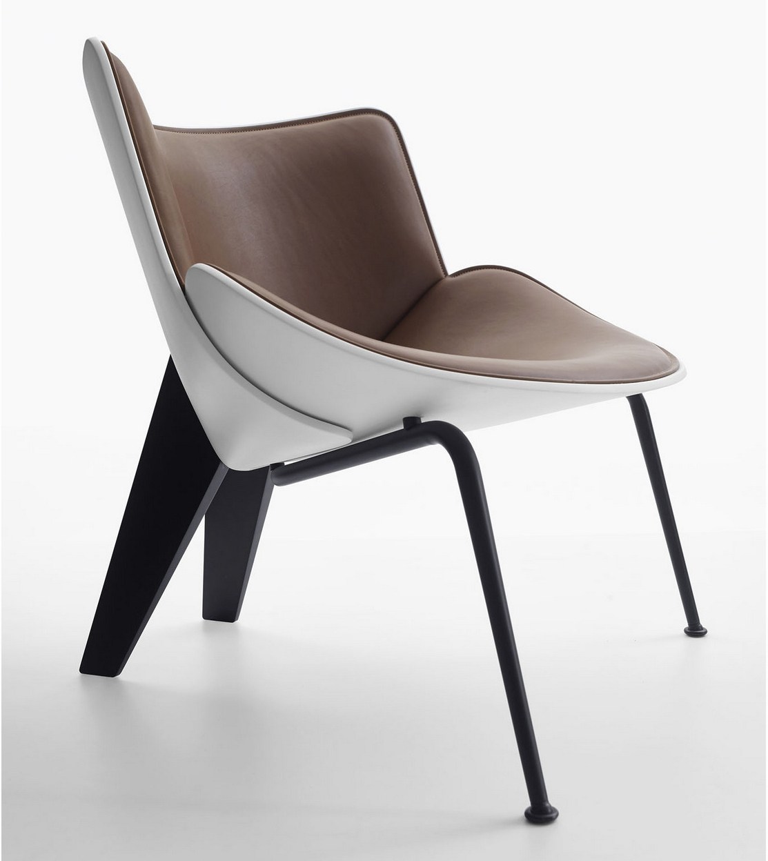 DO-MARU Easy chair By B&B Italia