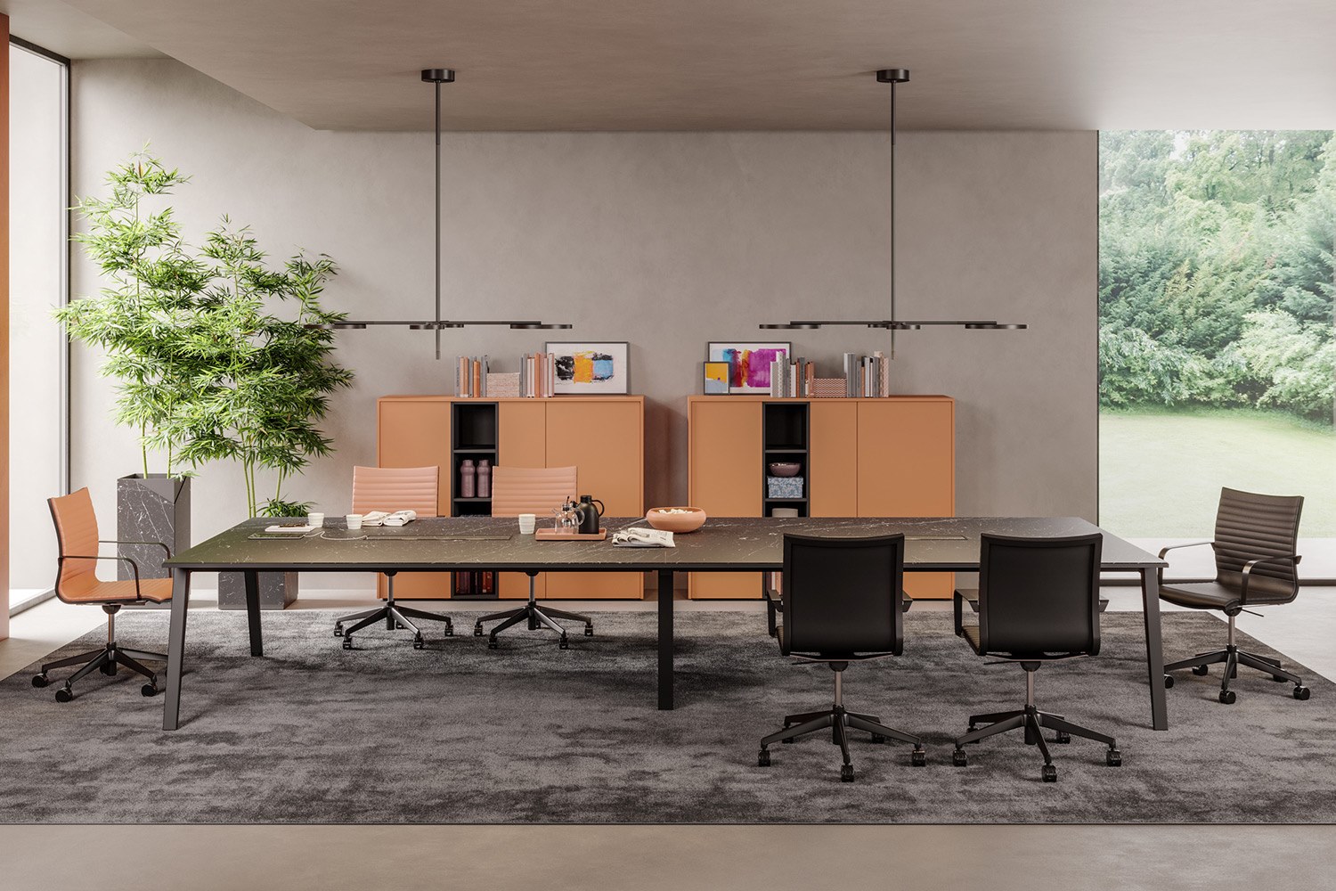 DODICI | Meeting table By PROF