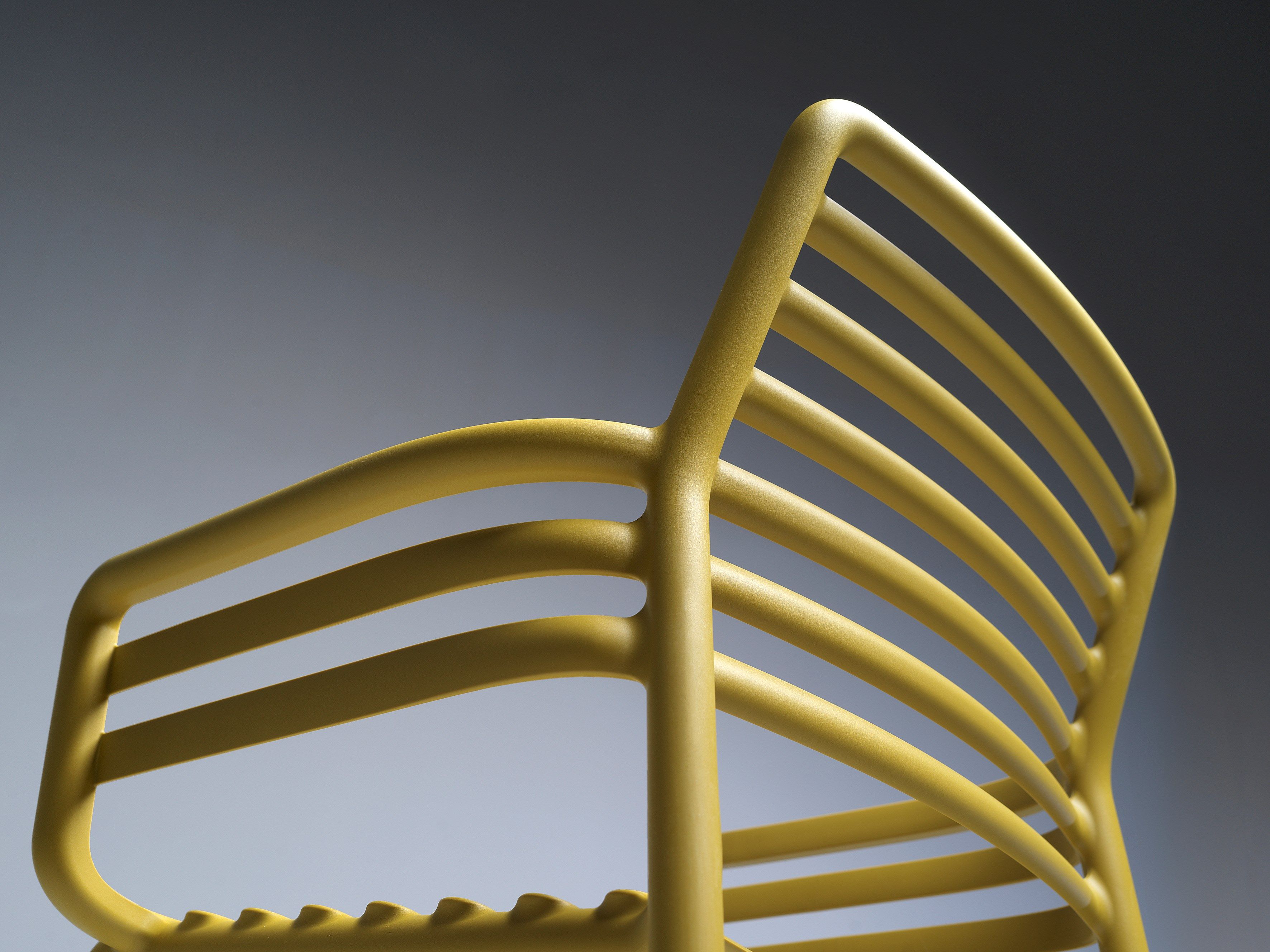 DOGA ARMCHAIR Doga Collection By Nardi design Raffaello Galiotto