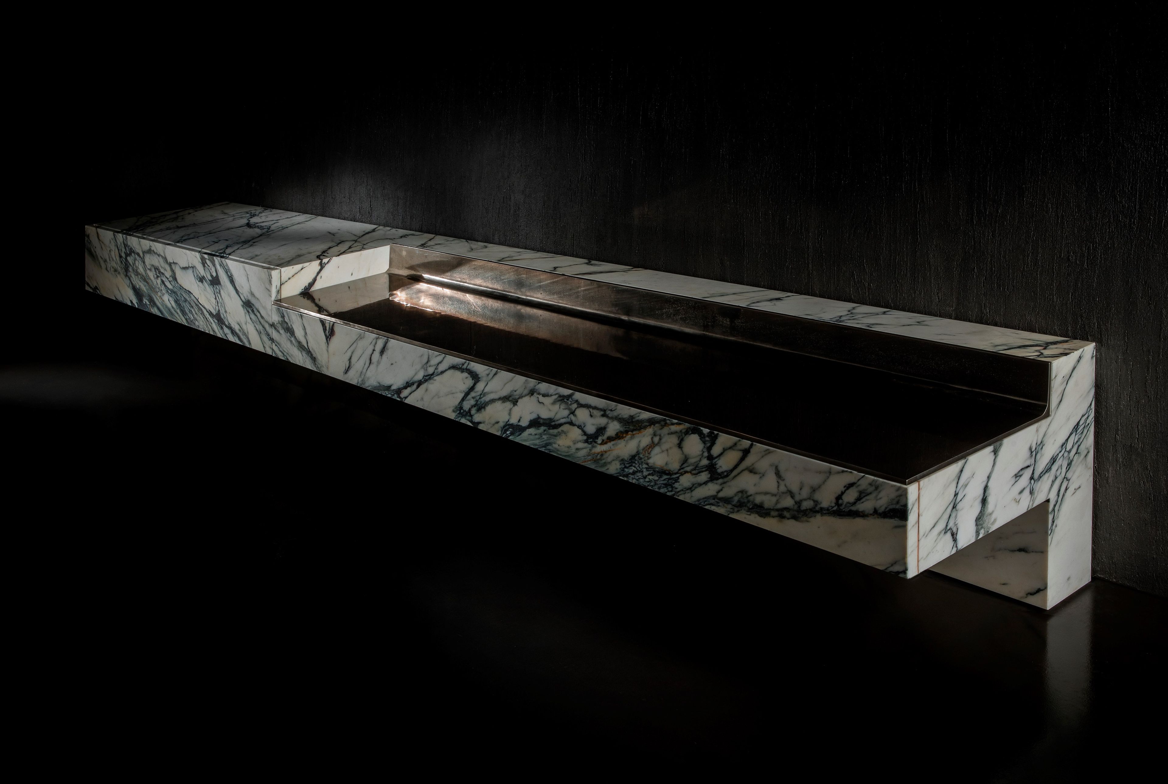 DOGMA sideboard By Henge design Massimo Castagna