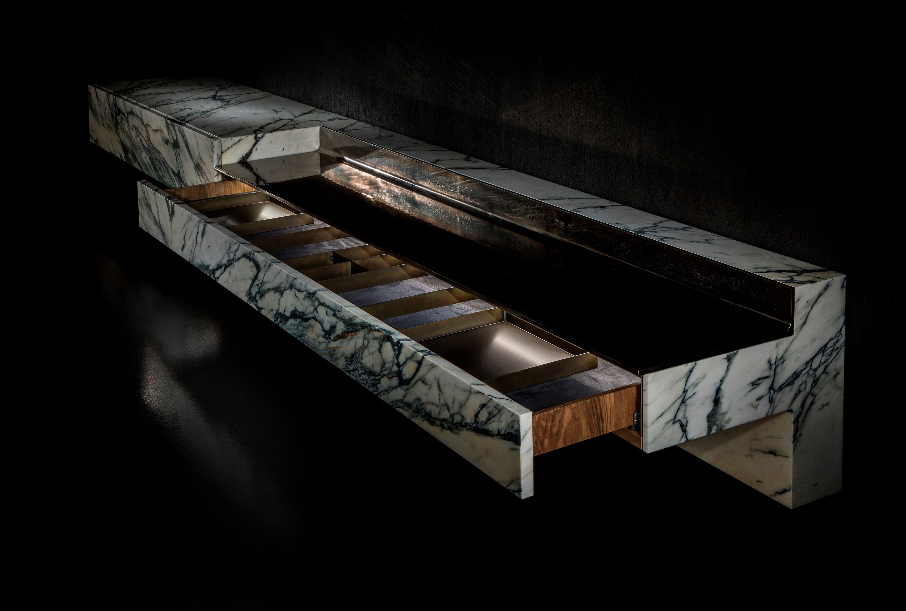 DOGMA Sideboard By Henge | design Massimo Castagna