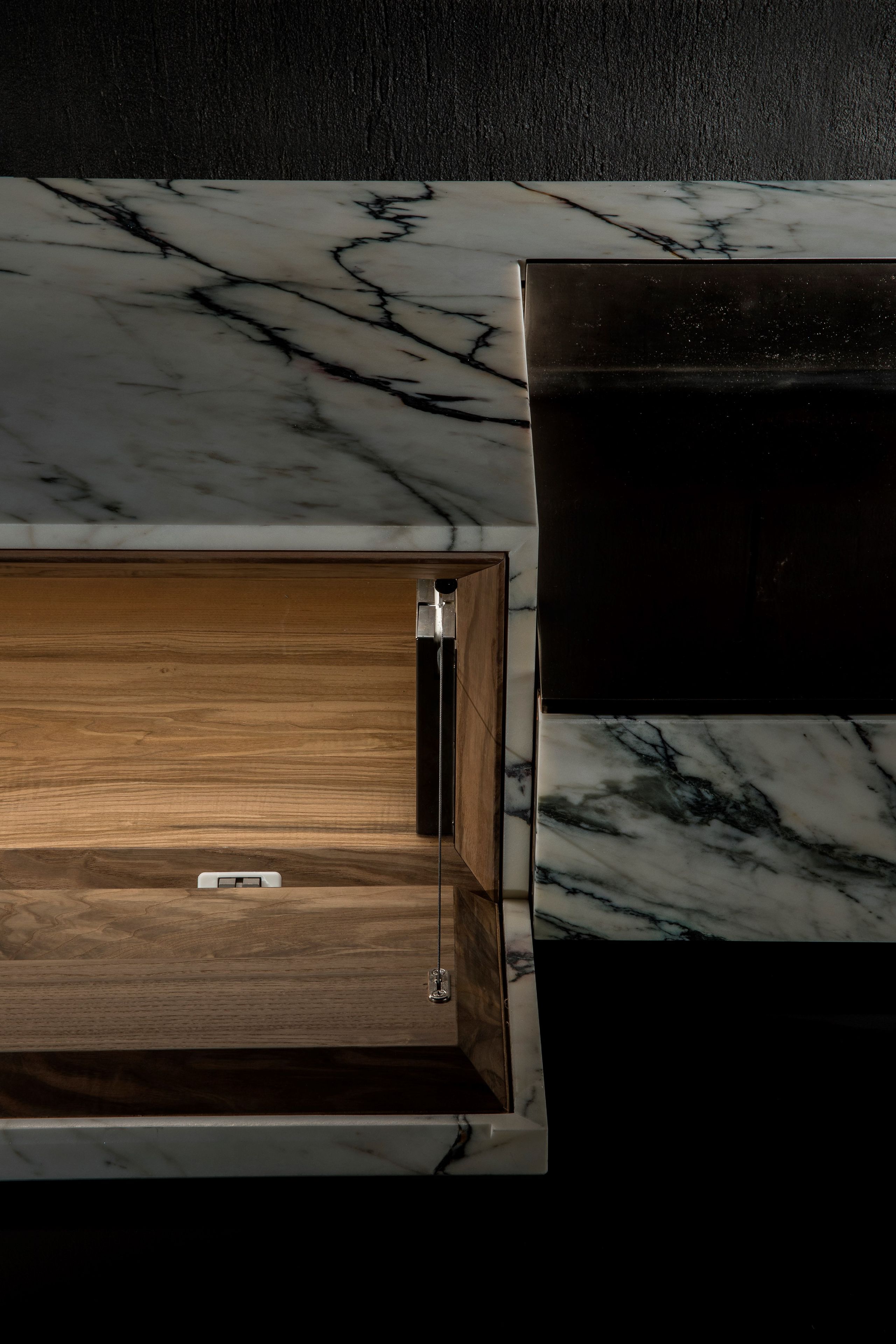DOGMA Sideboard By Henge | design Massimo Castagna