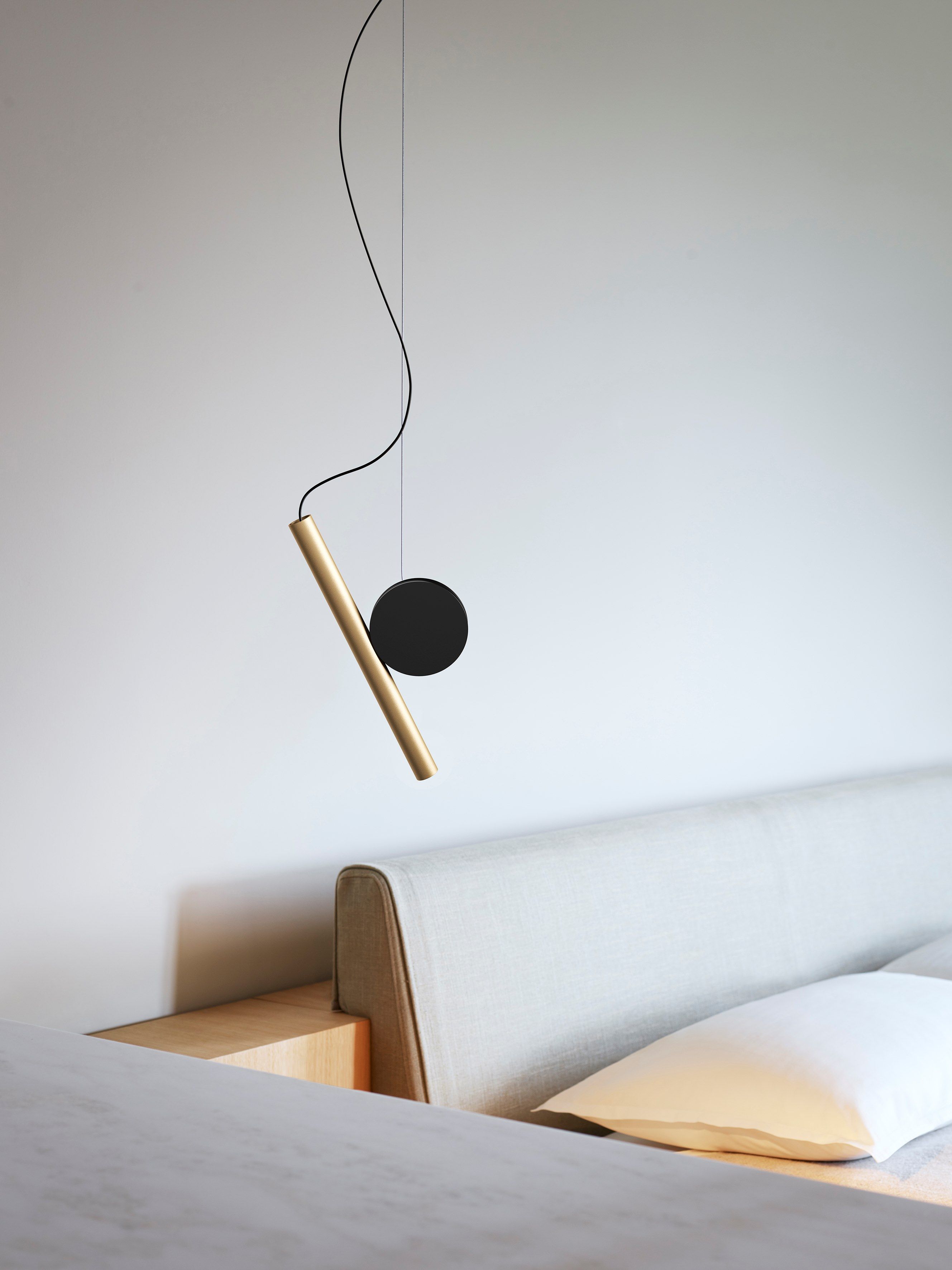 DOI Pendant lamp By Luceplan