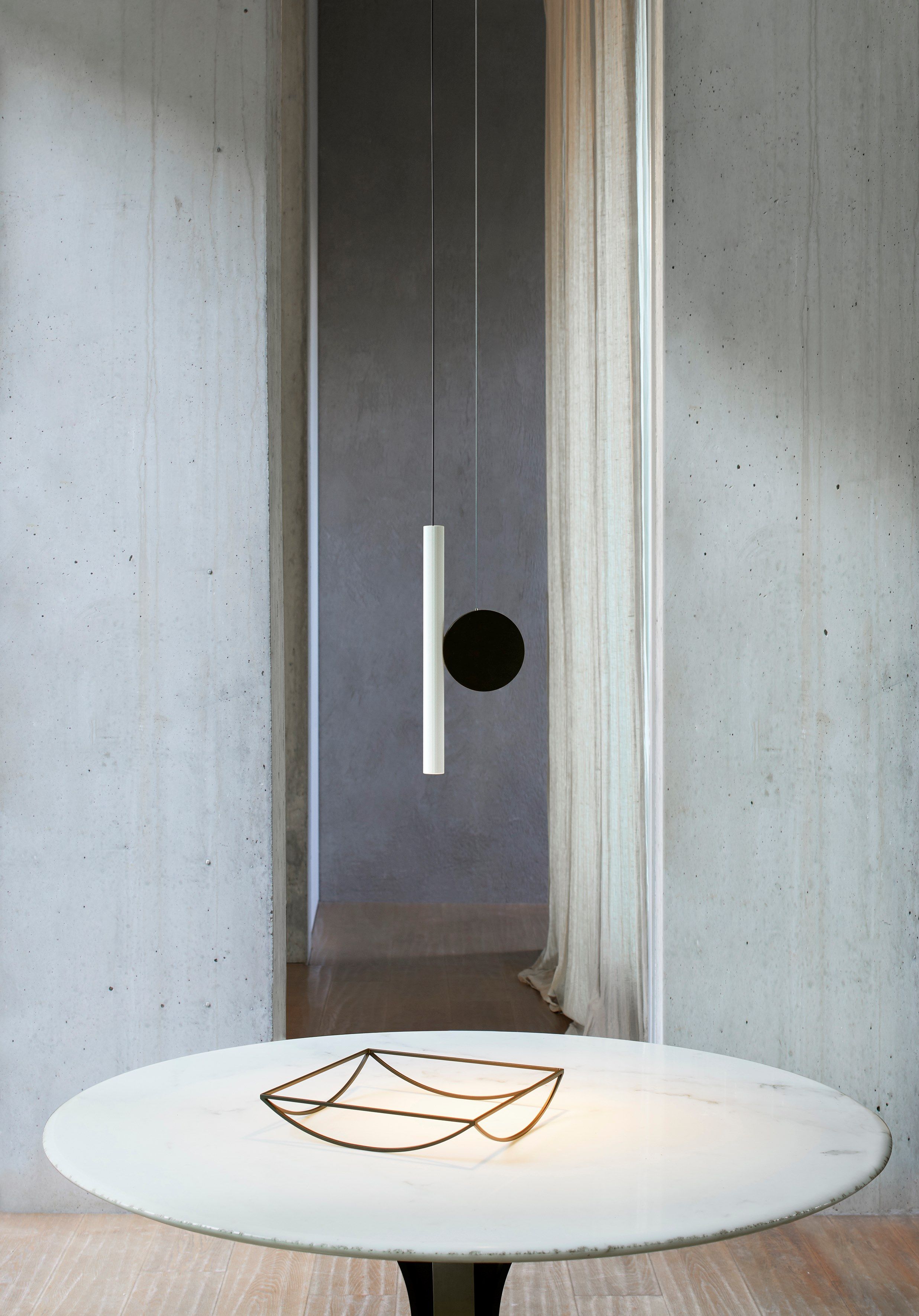 DOI Pendant lamp By Luceplan