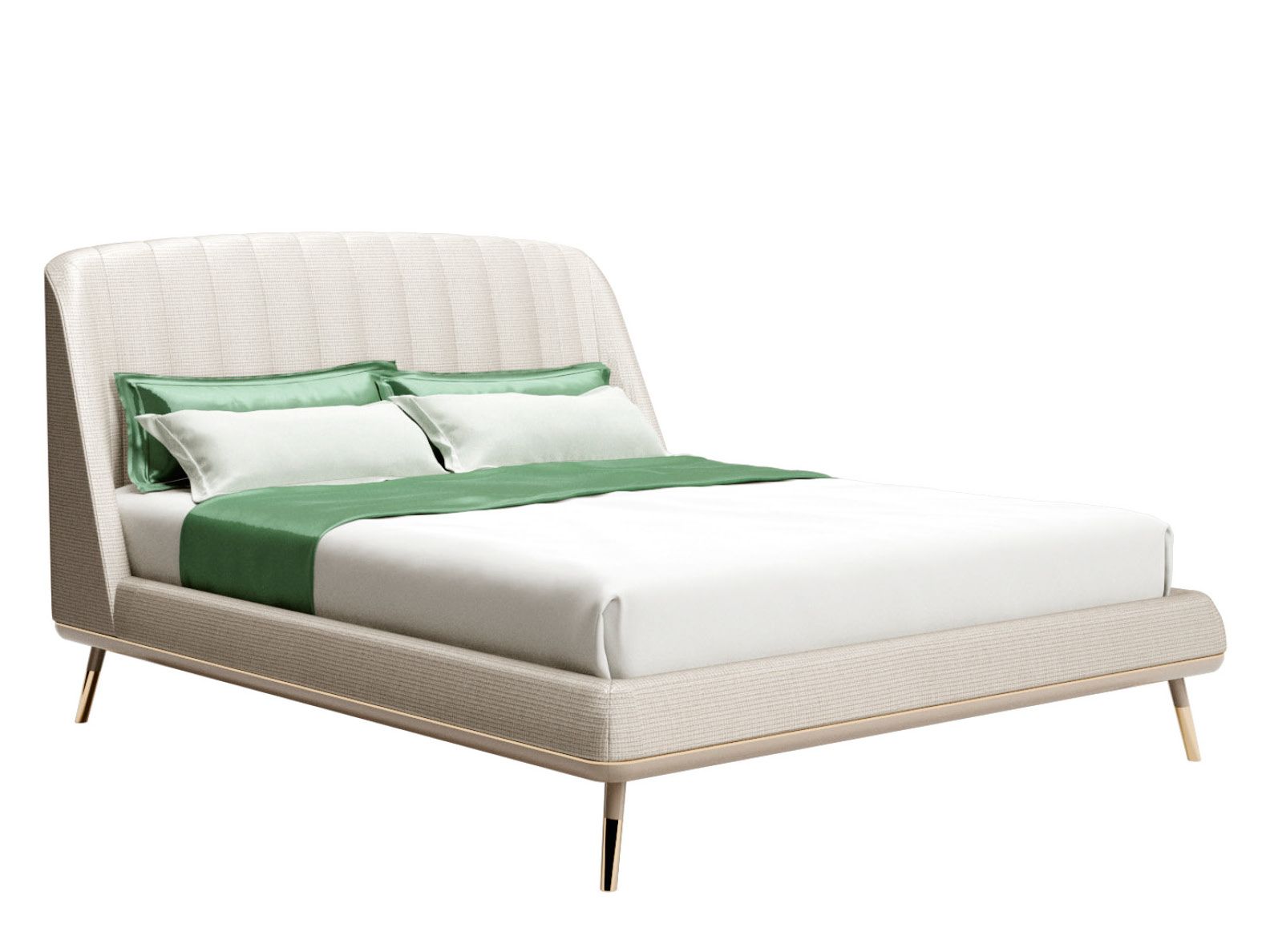 DOLLY | Bed By VOLPI