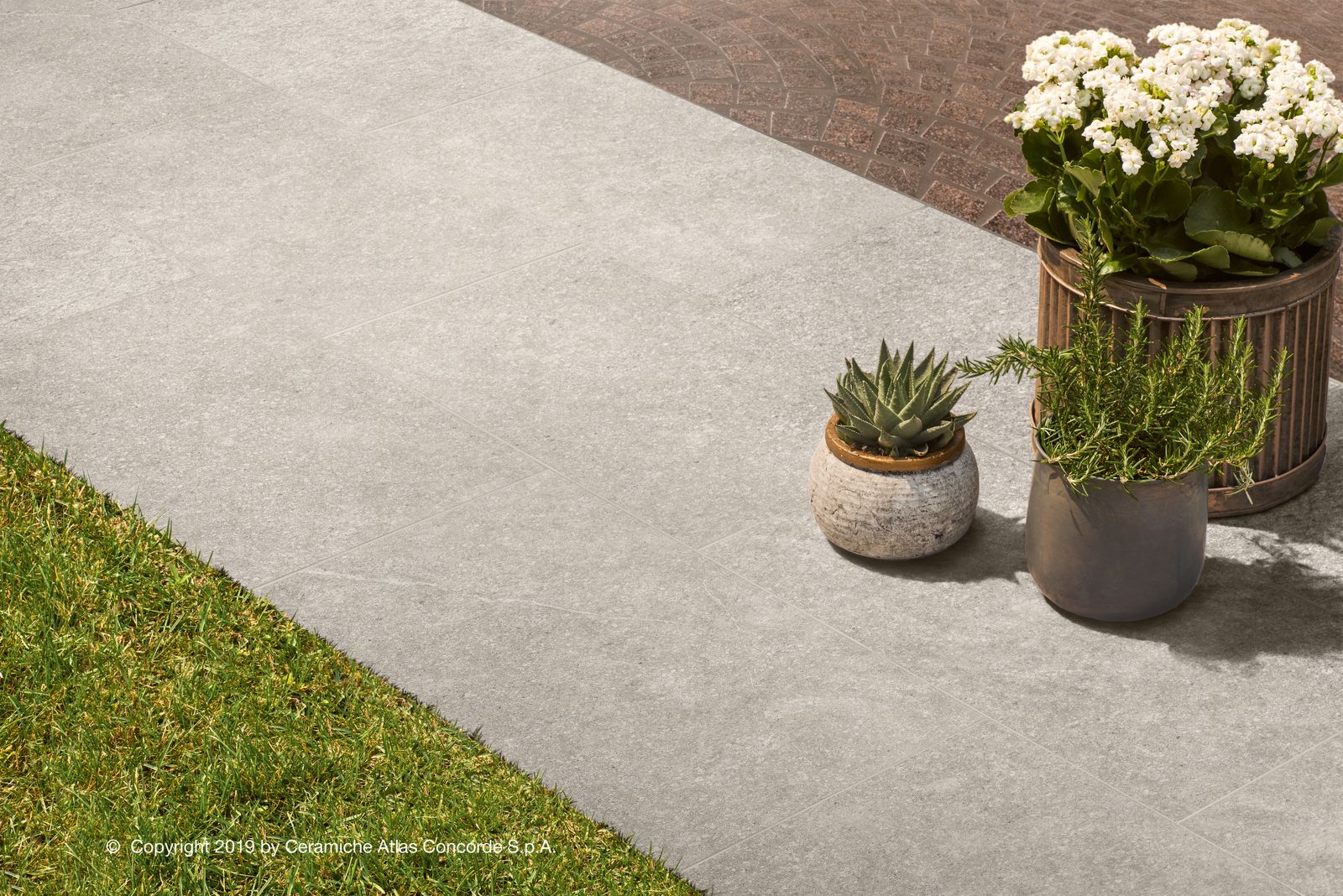 DOLMEN PRO | Outdoor floor tiles Dolmen Pro Collection By Atlas Concorde