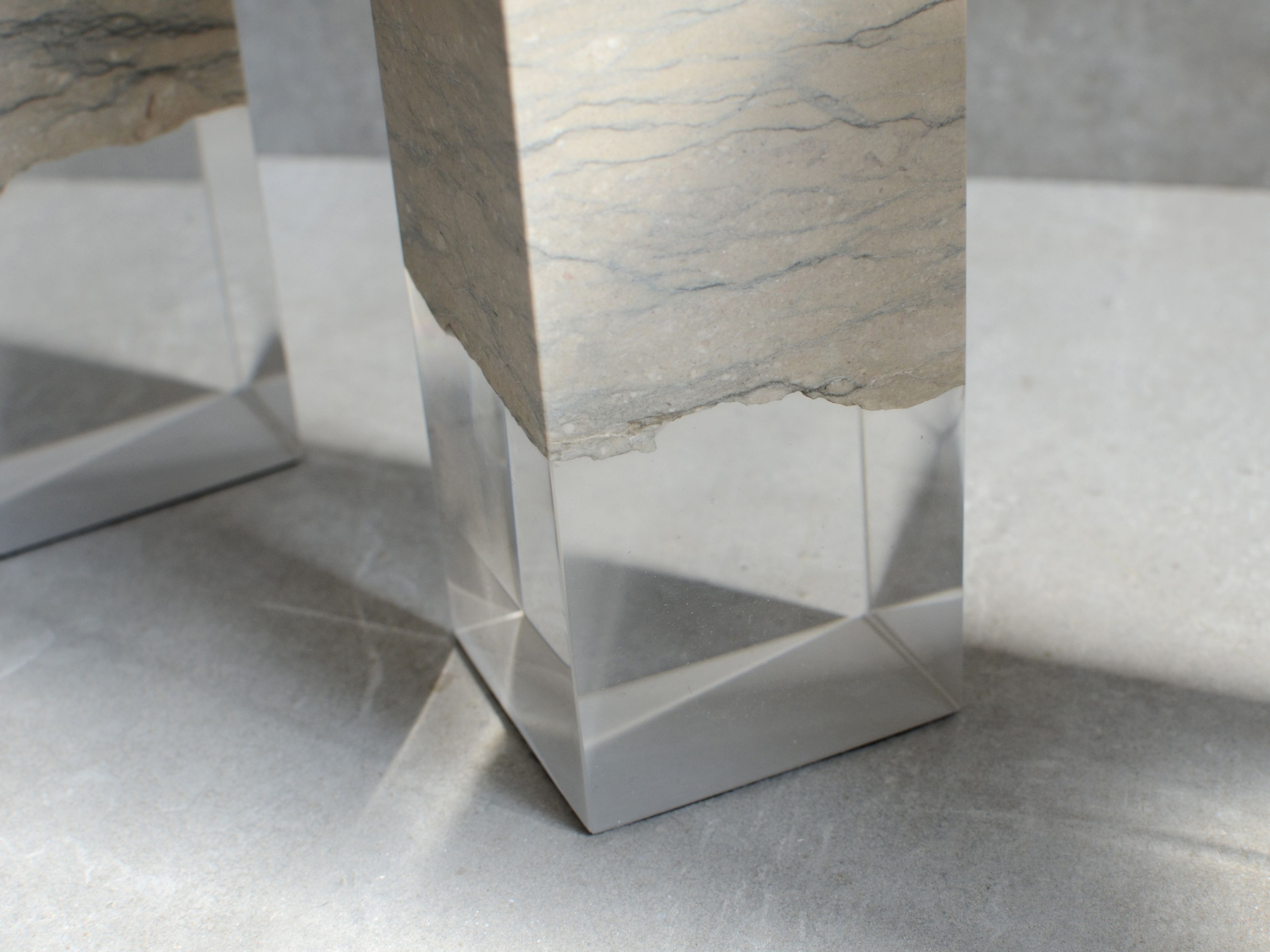 DOLOMYTH | Vase Vase By alcarol | design Andrea Forti, Eleonora Dal Farra