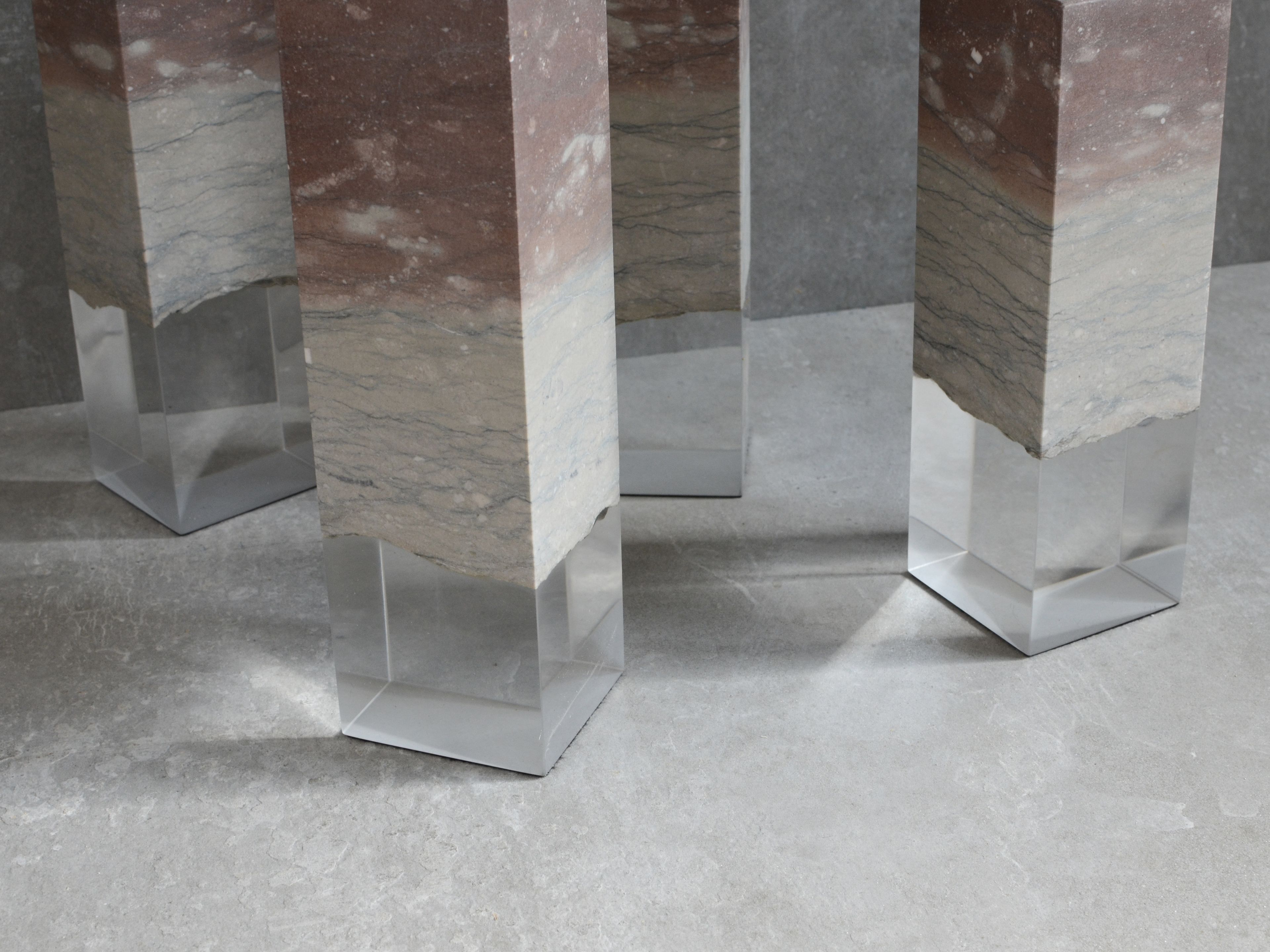 DOLOMYTH | Vase Vase By alcarol | design Andrea Forti, Eleonora Dal Farra