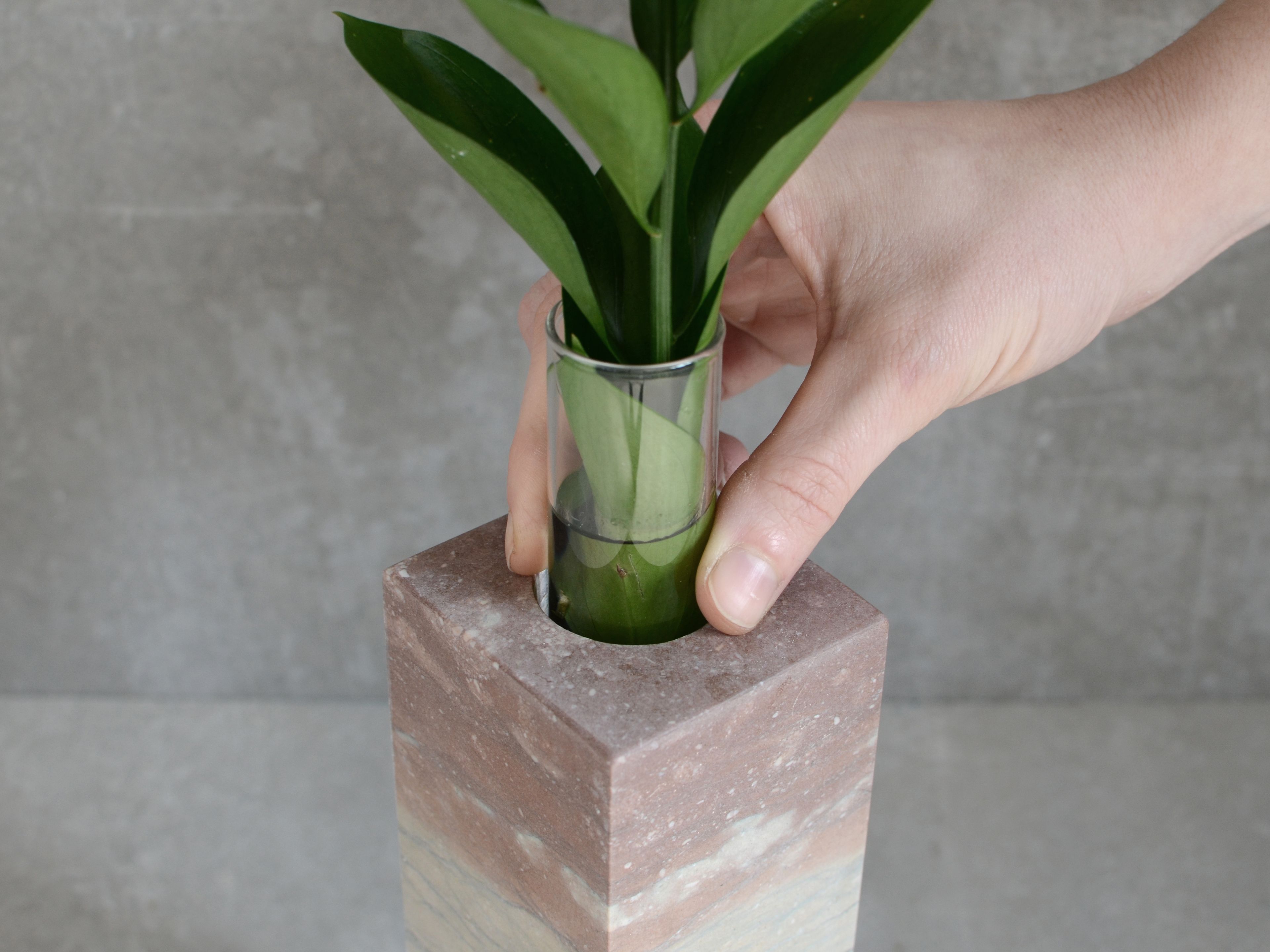 DOLOMYTH | Vase Vase By alcarol | design Andrea Forti, Eleonora Dal Farra