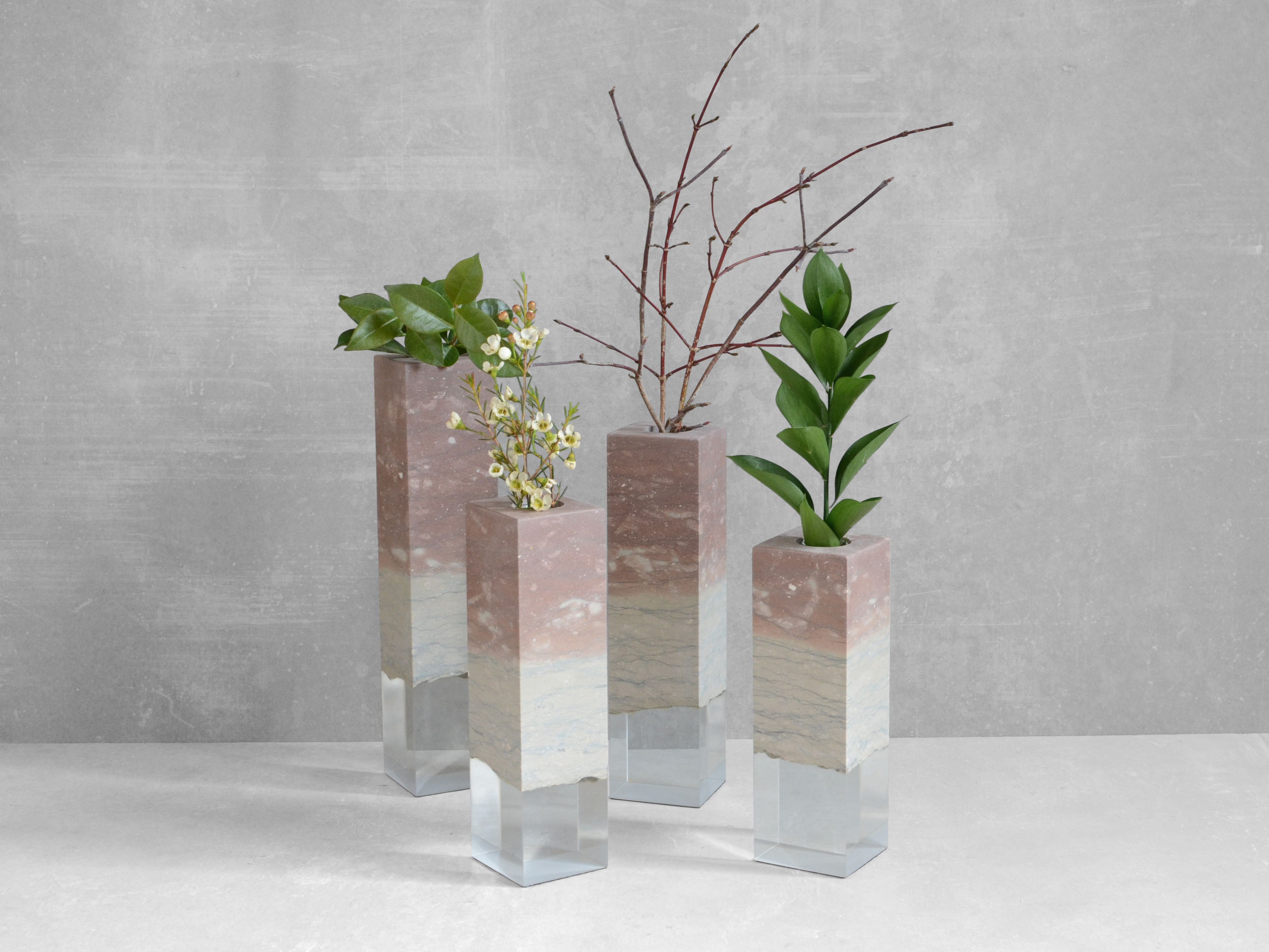 DOLOMYTH | Vase Vase By alcarol | design Andrea Forti, Eleonora Dal Farra