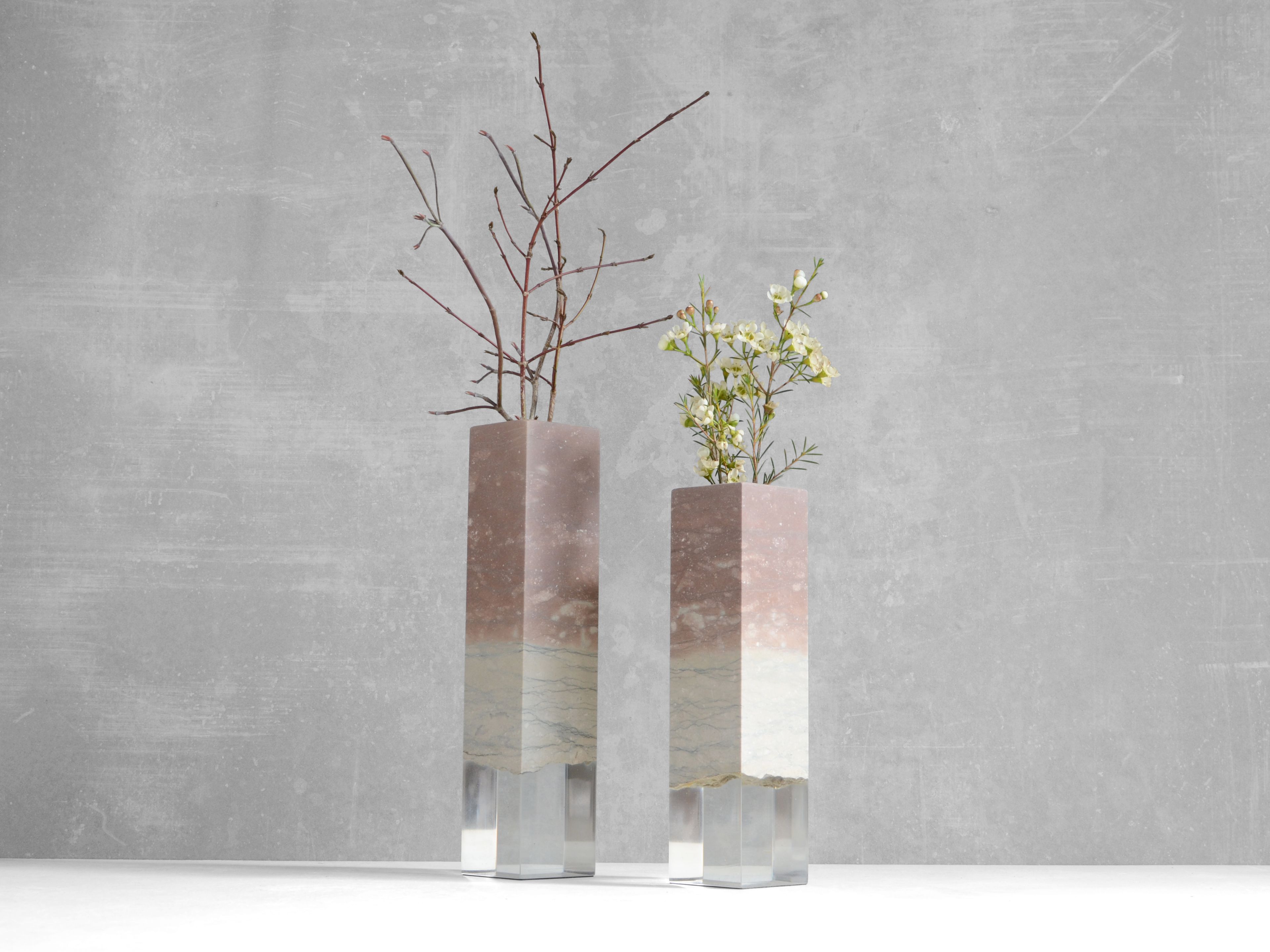 DOLOMYTH | Vase Vase By alcarol | design Andrea Forti, Eleonora Dal Farra
