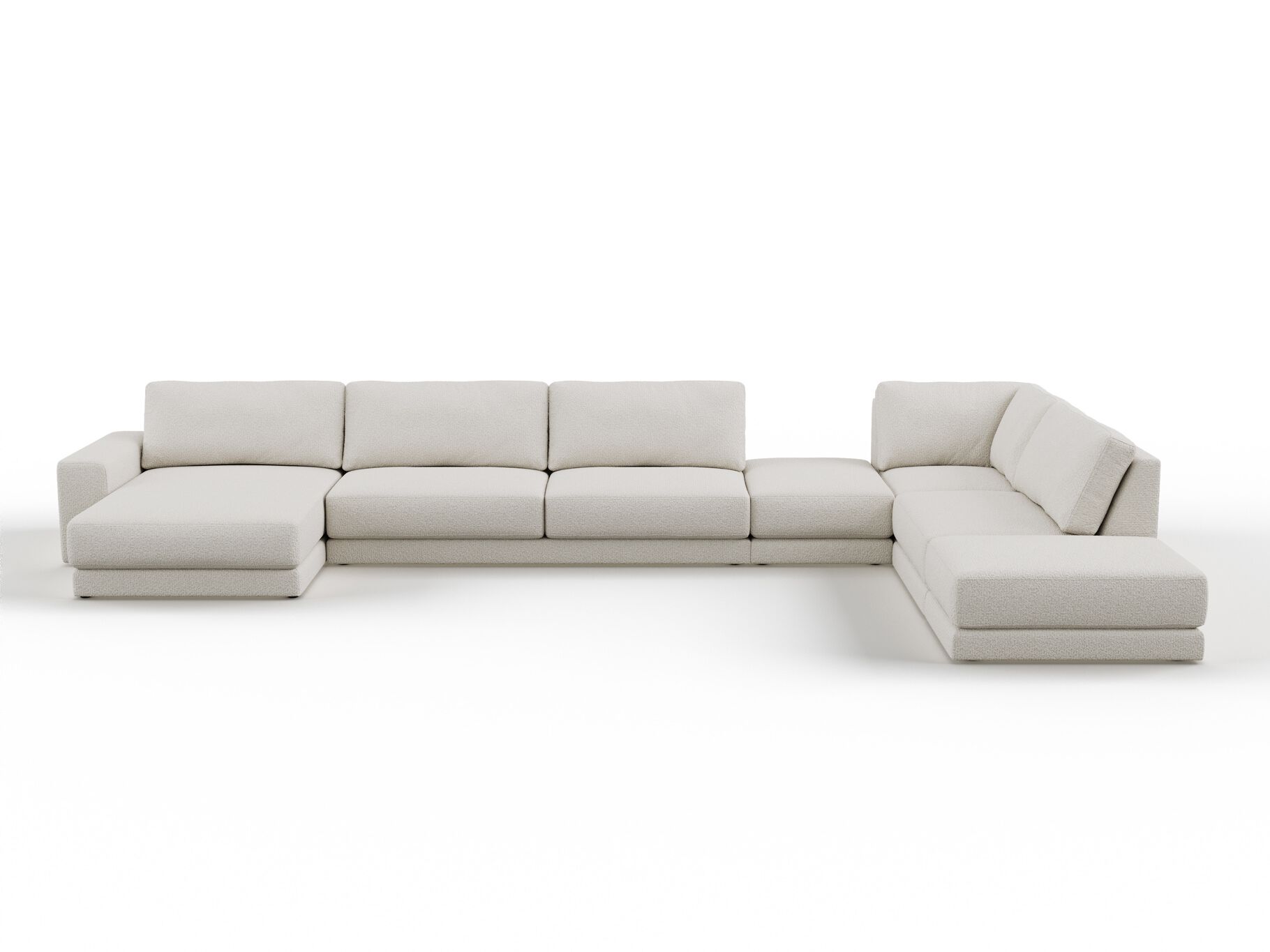 MONZA Sofa By DÔME DECO