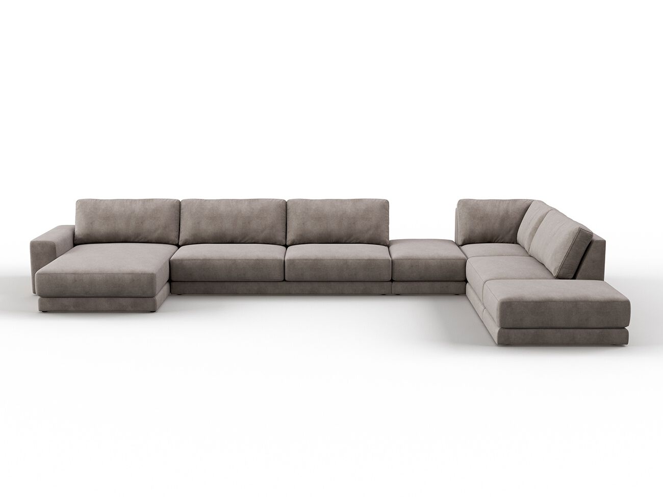 MONZA Sofa By DÔME DECO