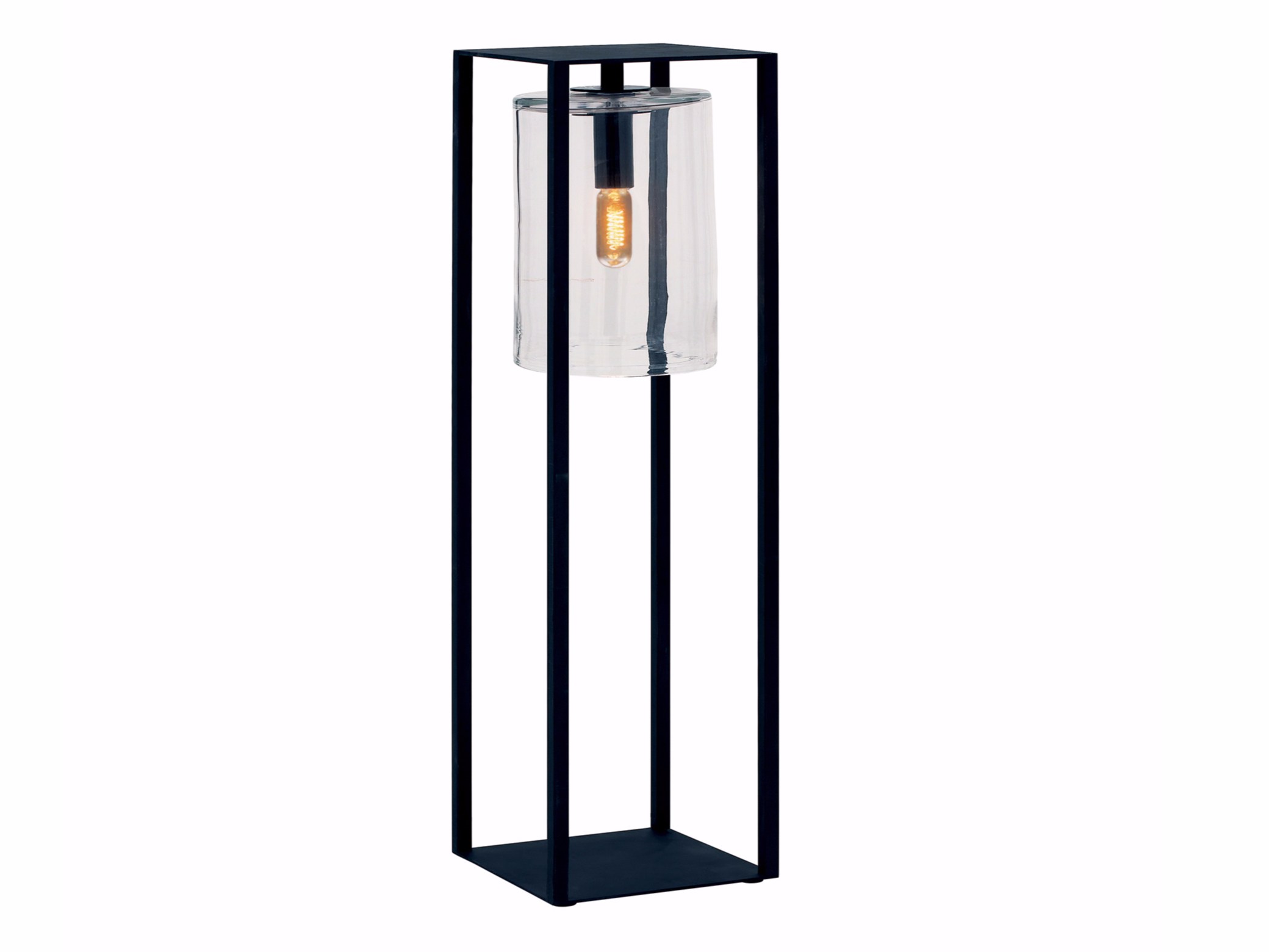 DOME MOVE Powder coated aluminium floor lamp By Royal Botania