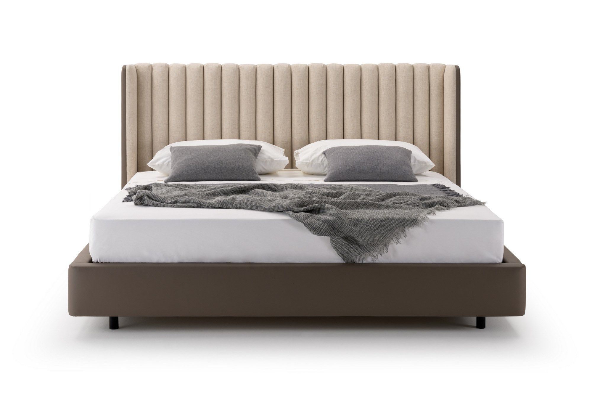 DOMUS | Bed By Turri design Matteo Nunziati