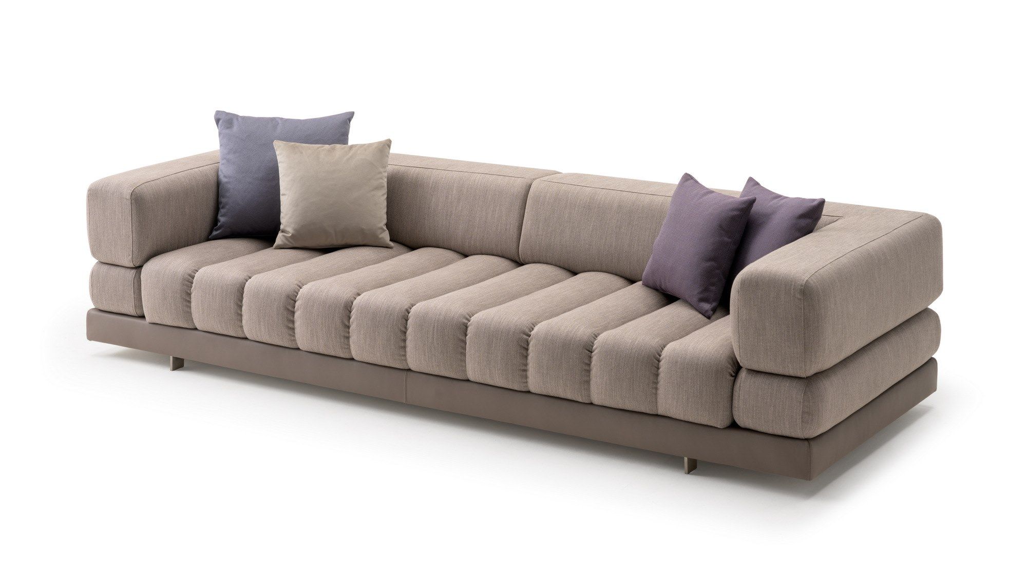 DOMUS | Sofa By Turri design Matteo Nunziati