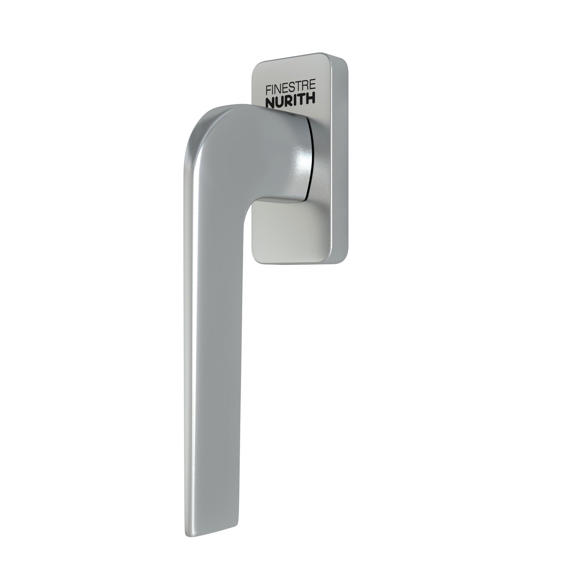 DOMUS PVC double glazed window By NURITH