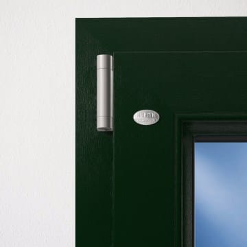 DOMUS PVC double glazed window By NURITH