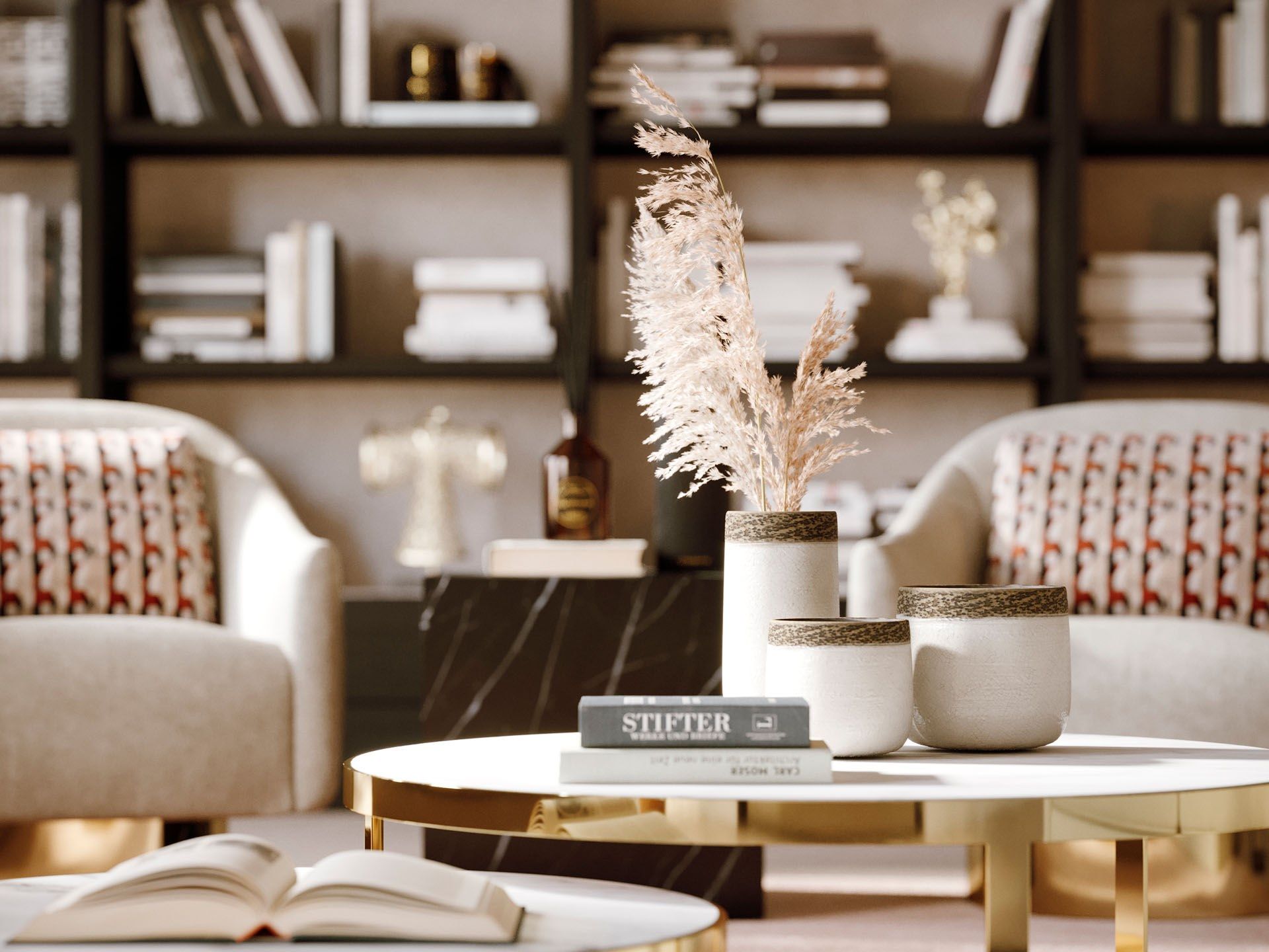 扶手椅 DONALD By Laskasas