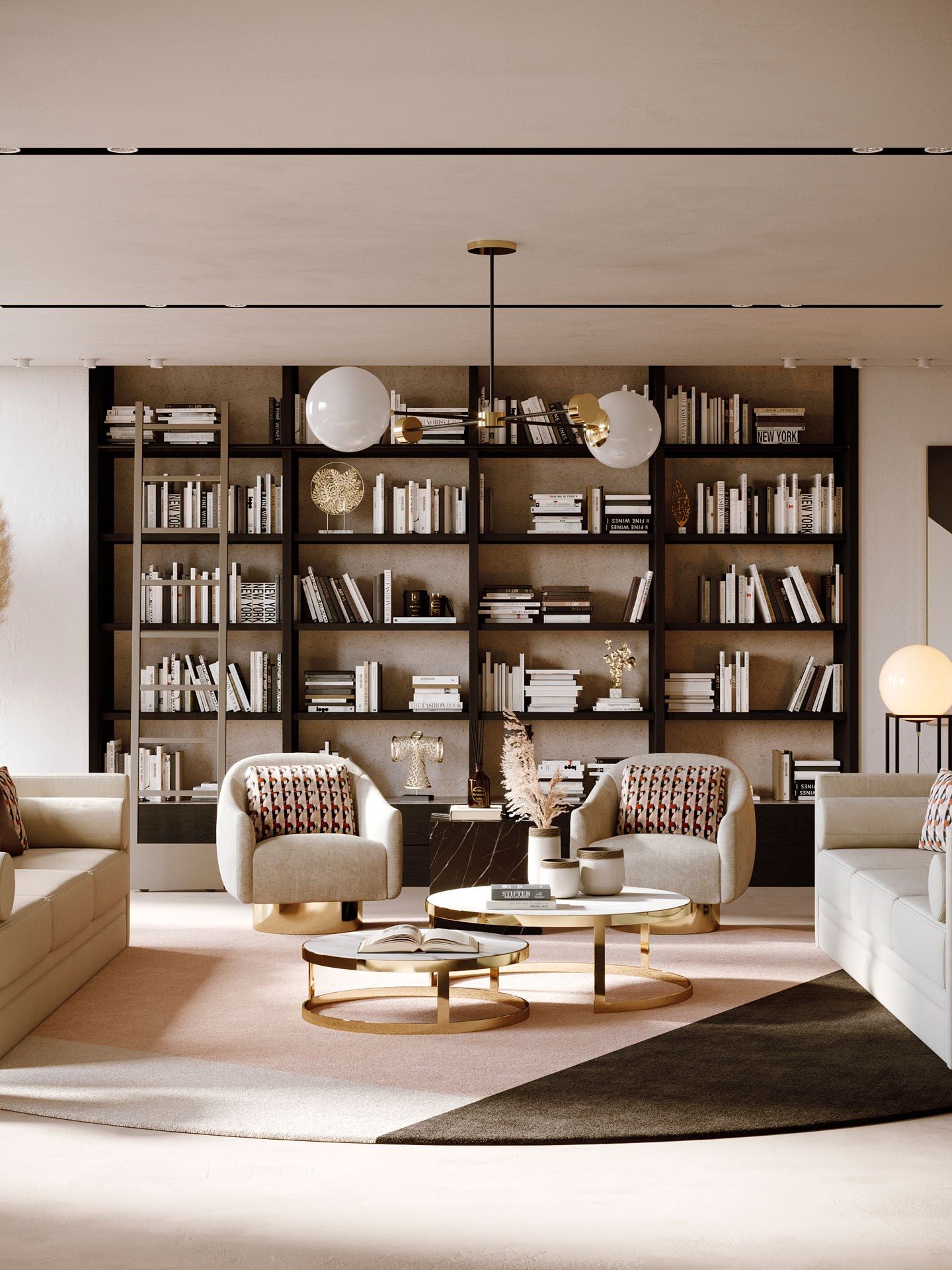 扶手椅 DONALD By Laskasas