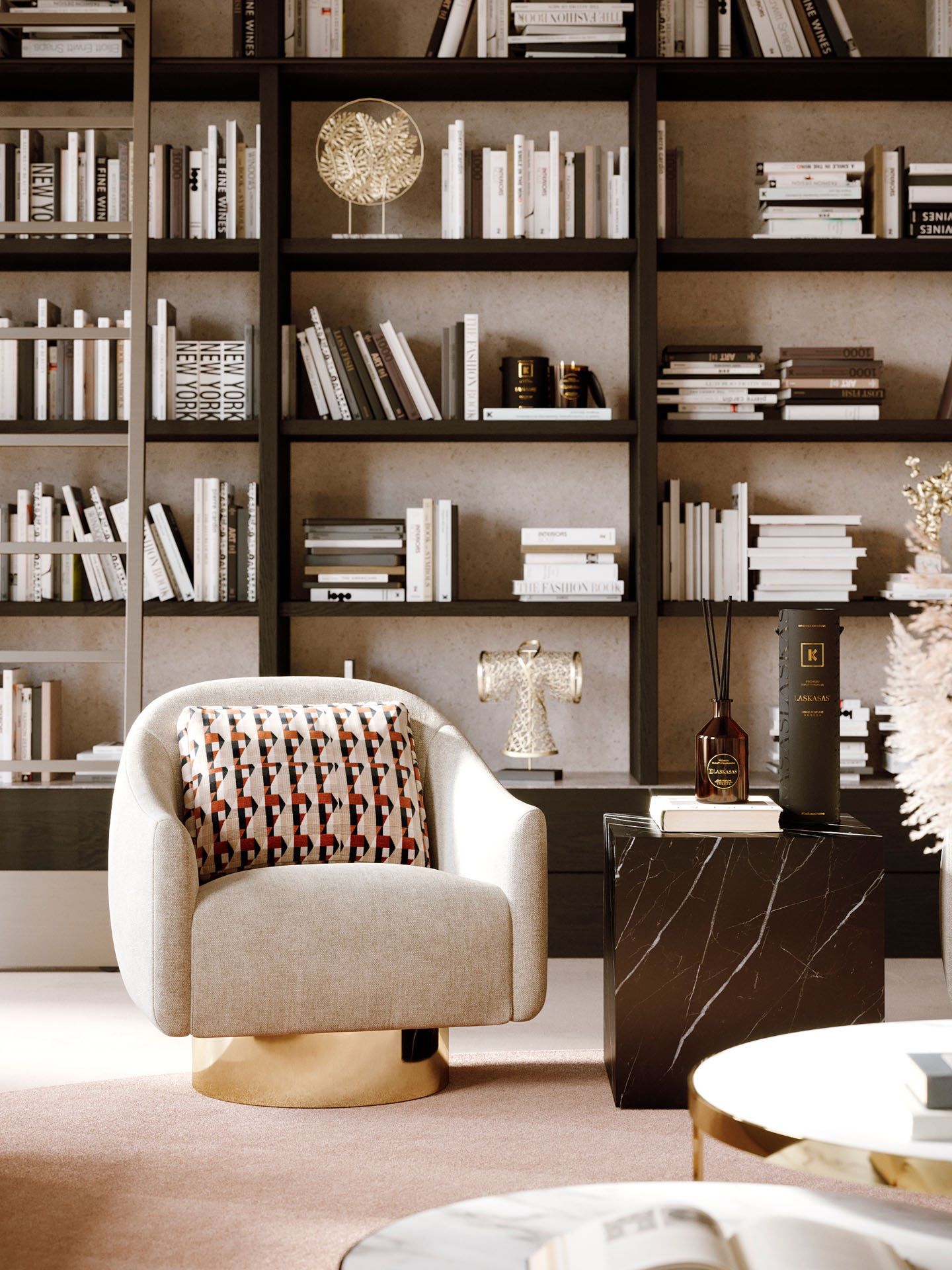 扶手椅 DONALD By Laskasas