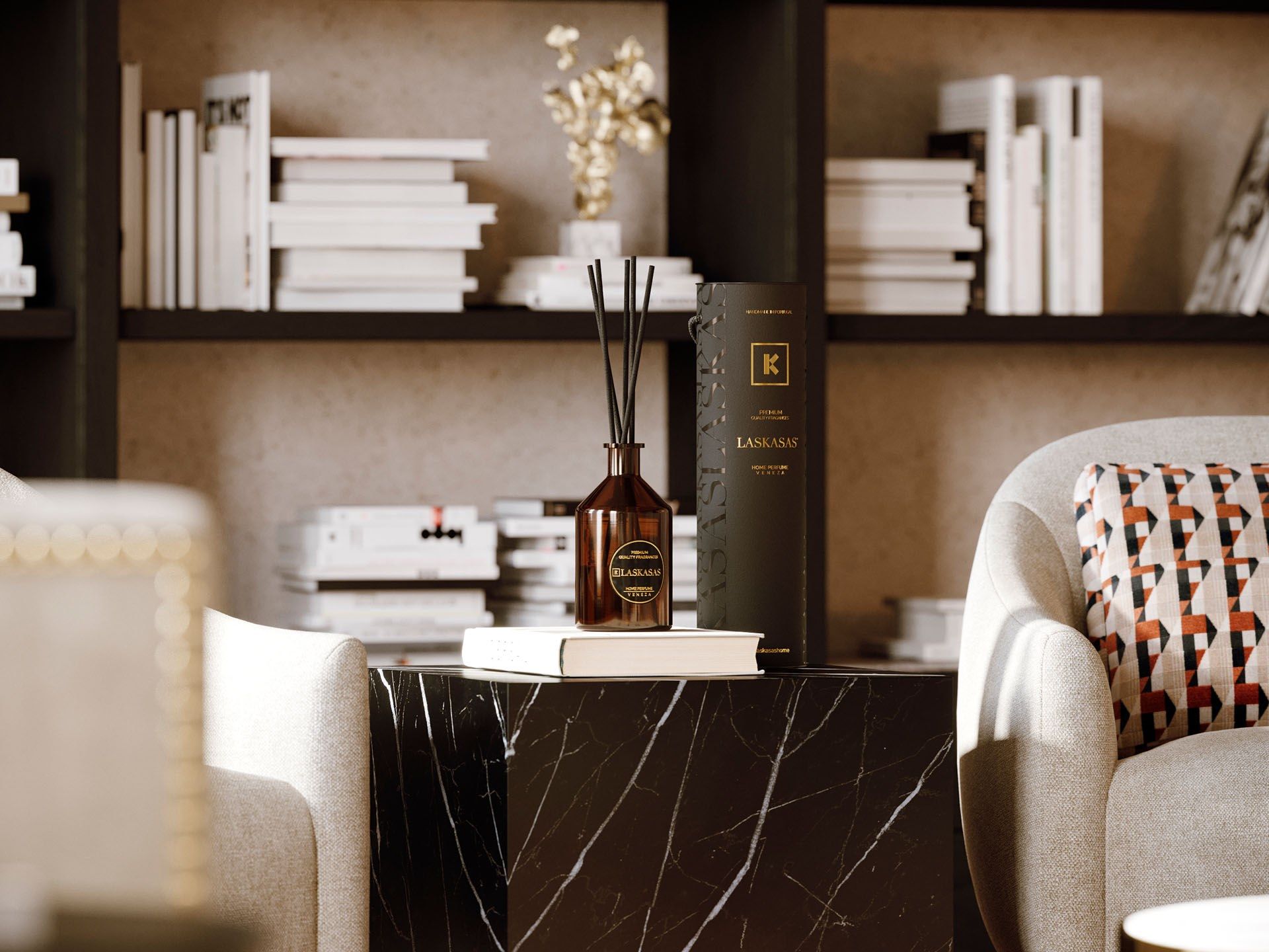 扶手椅 DONALD By Laskasas