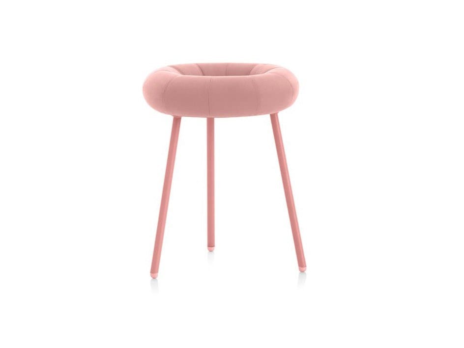 DONUT Garden stool By Diabla | design Mikiya Kobayashi