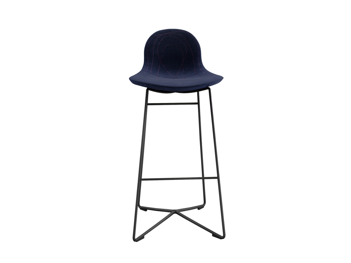 DOODLE High stool By Tacchini | design Claesson Koivisto Rune
