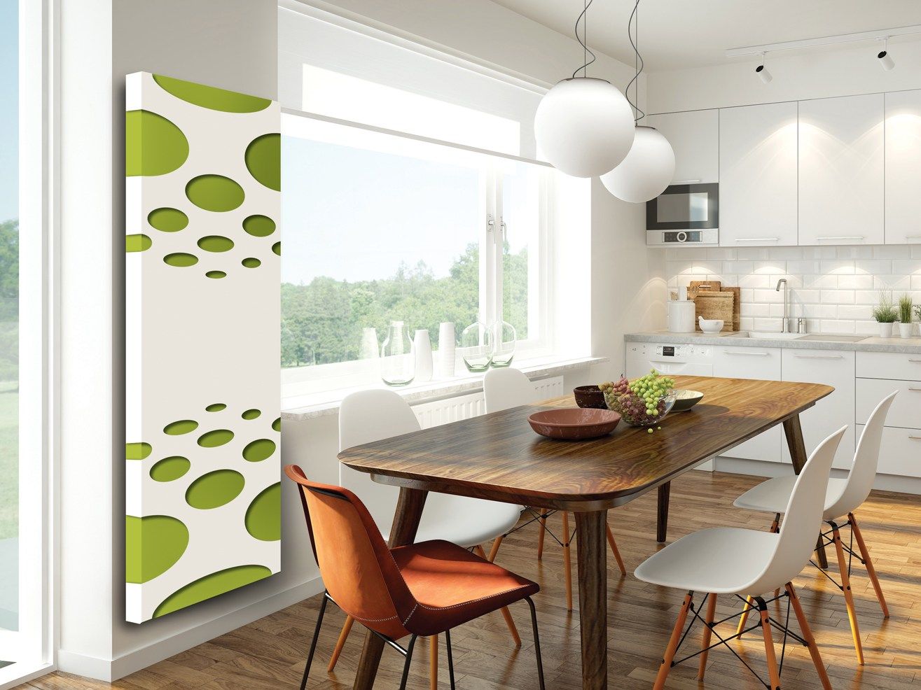 Termoarredo in alluminio DOPPIA PIASTRA - DP 00502 - Termo Design ...