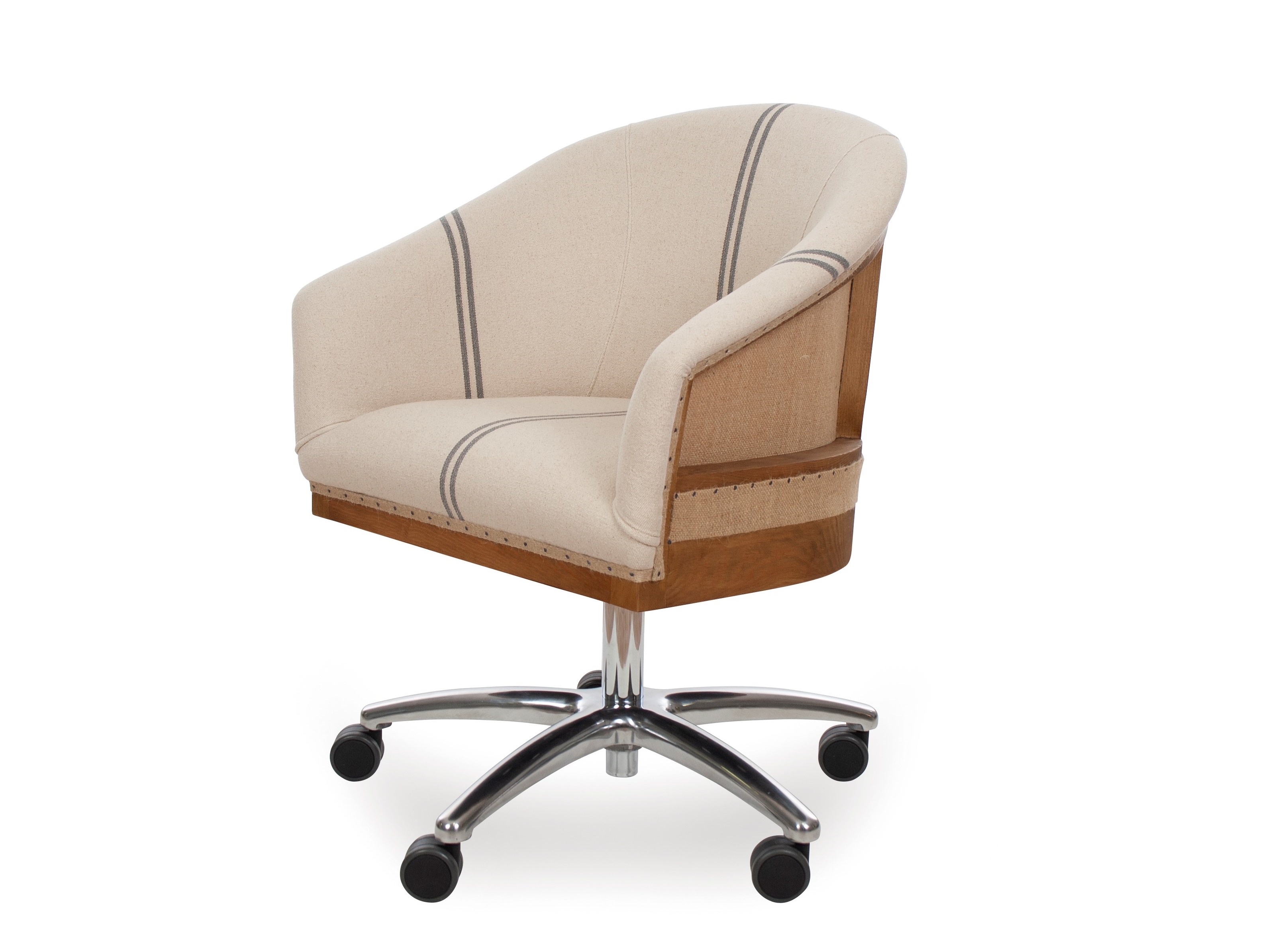 DOR ESSENCE | Upholstered chair By Crearte Collections