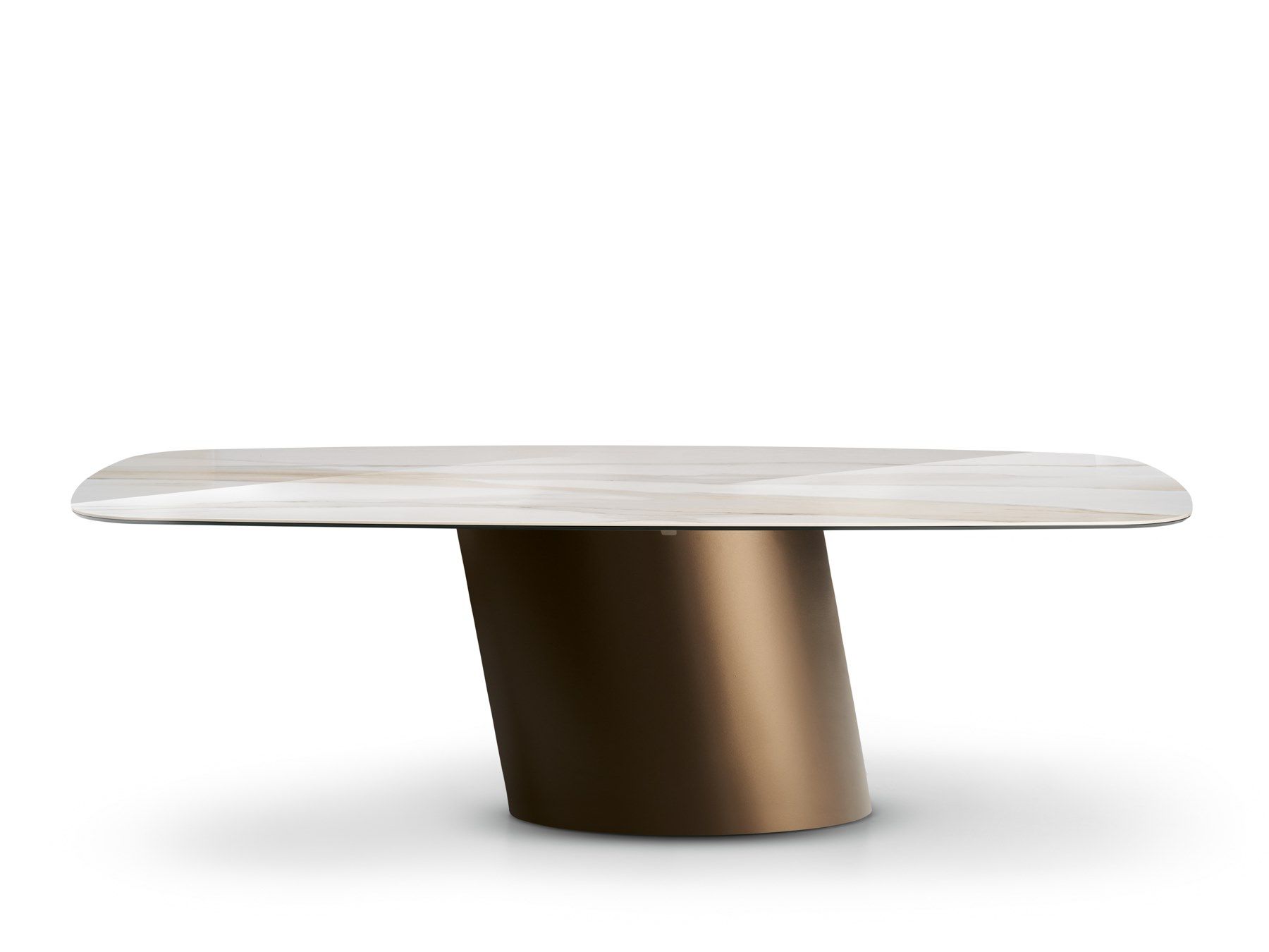 DORADO | Ceramic table By EFORMA design Moom