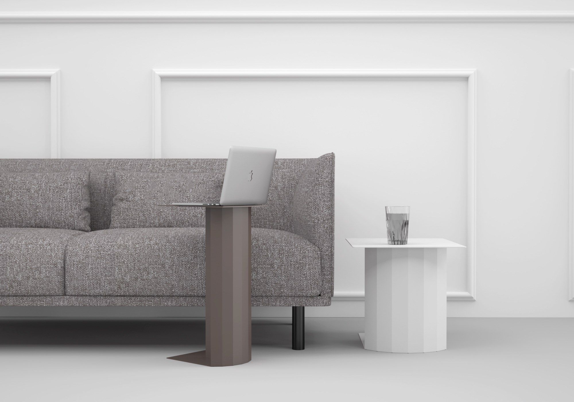 DORIC | Coffee table Doric Table Collection By grado design