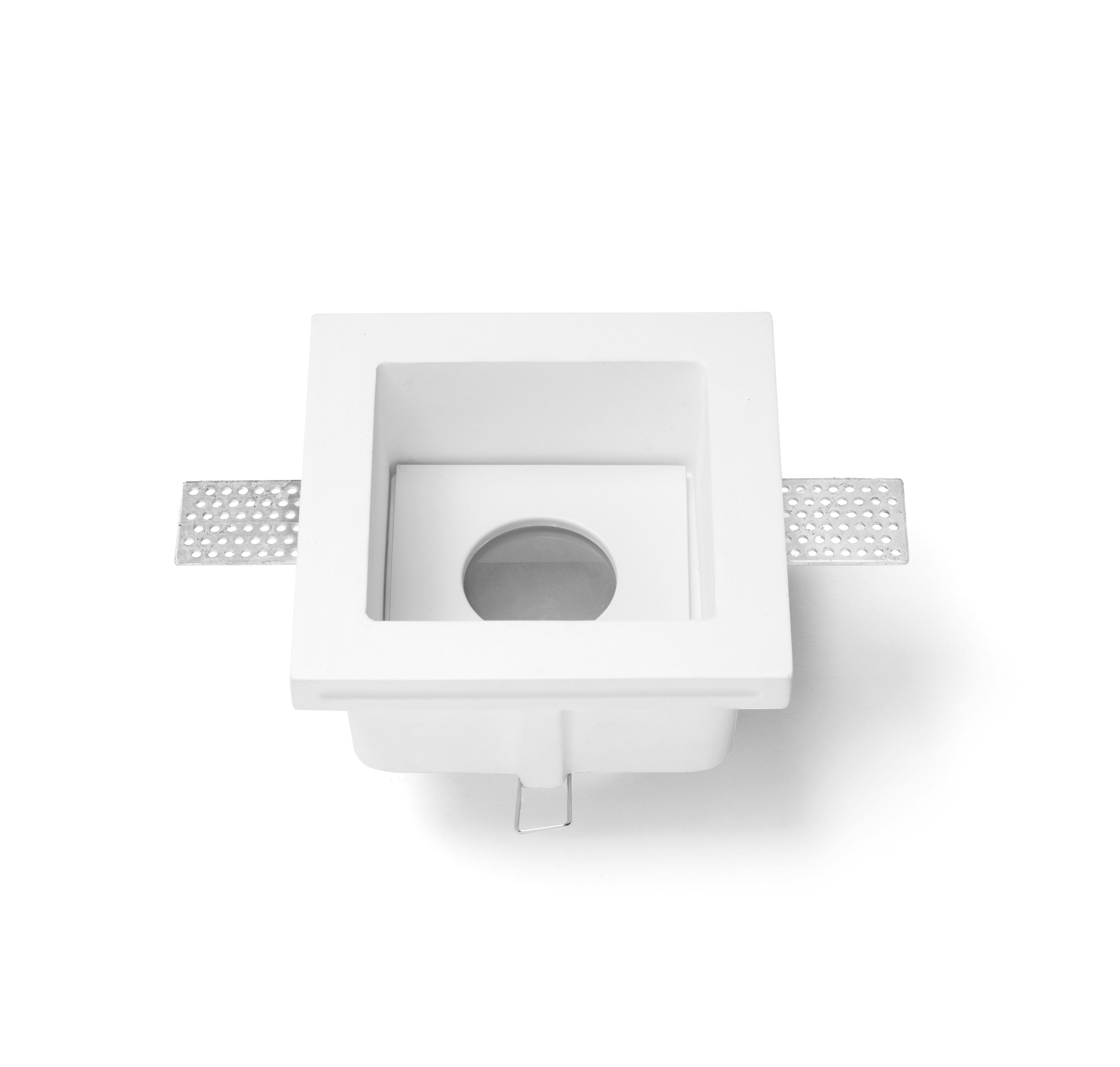 DORIDE | Square spotlight Contemporary style recessed LED halogen ...