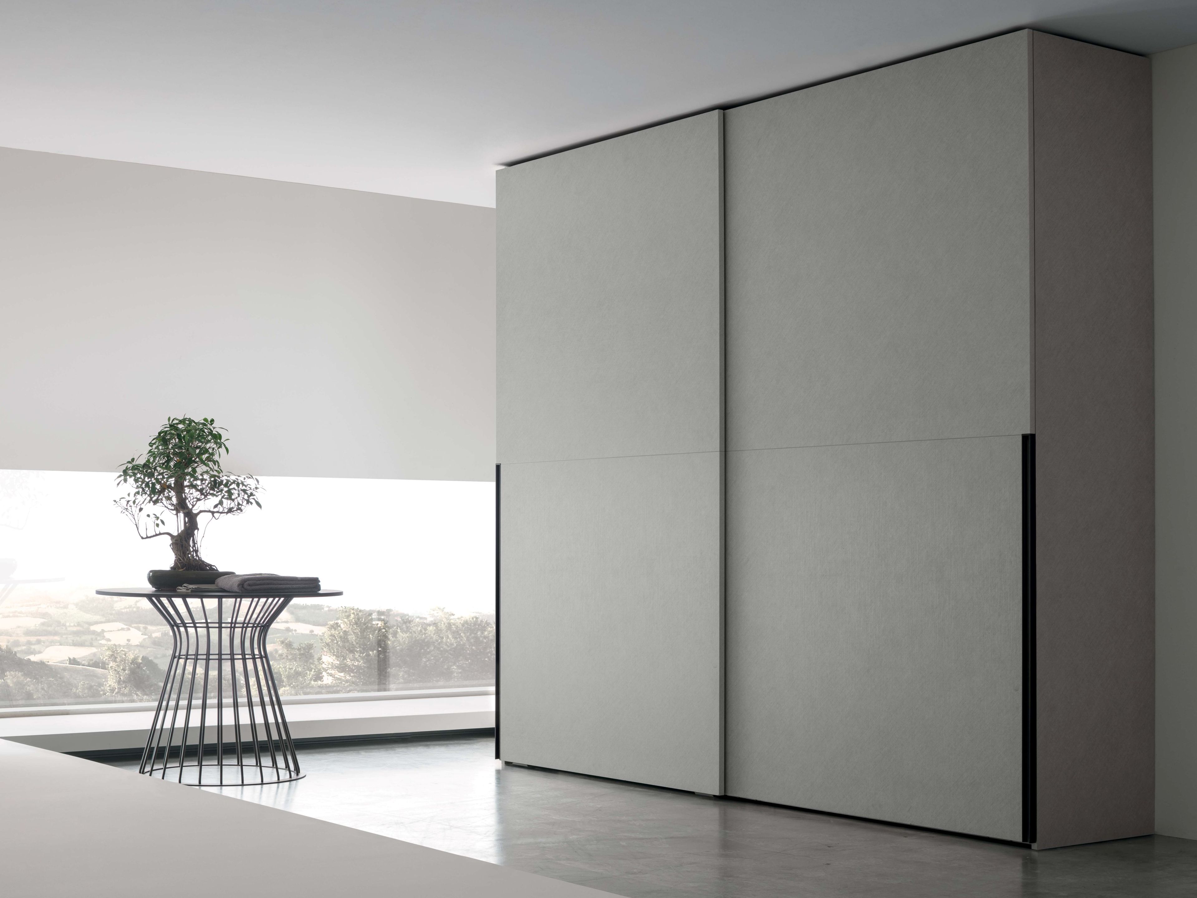 DORIS Wardrobe By Tomasella